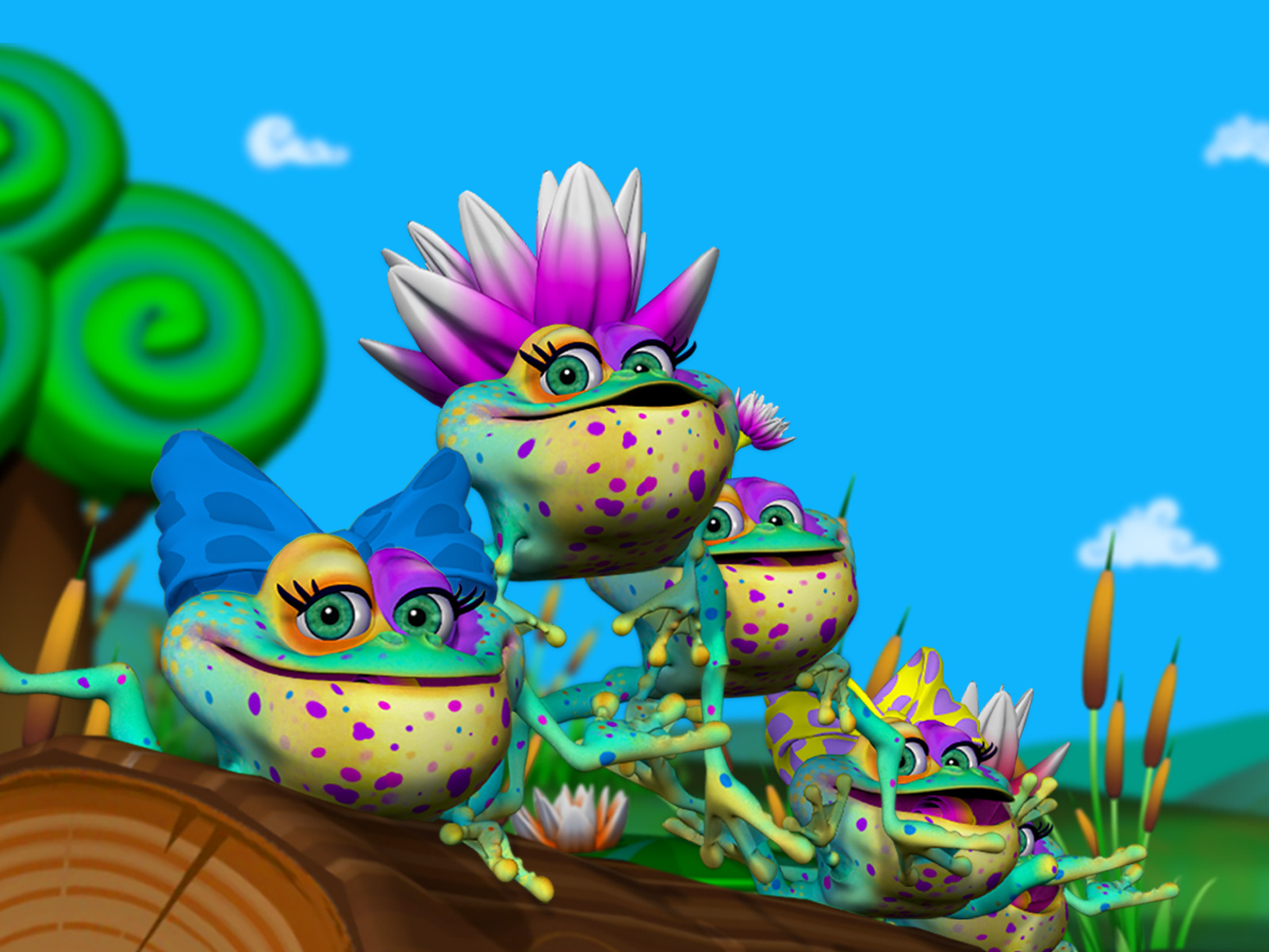 Prime Video: The Gigglebellies: Musical Adventures