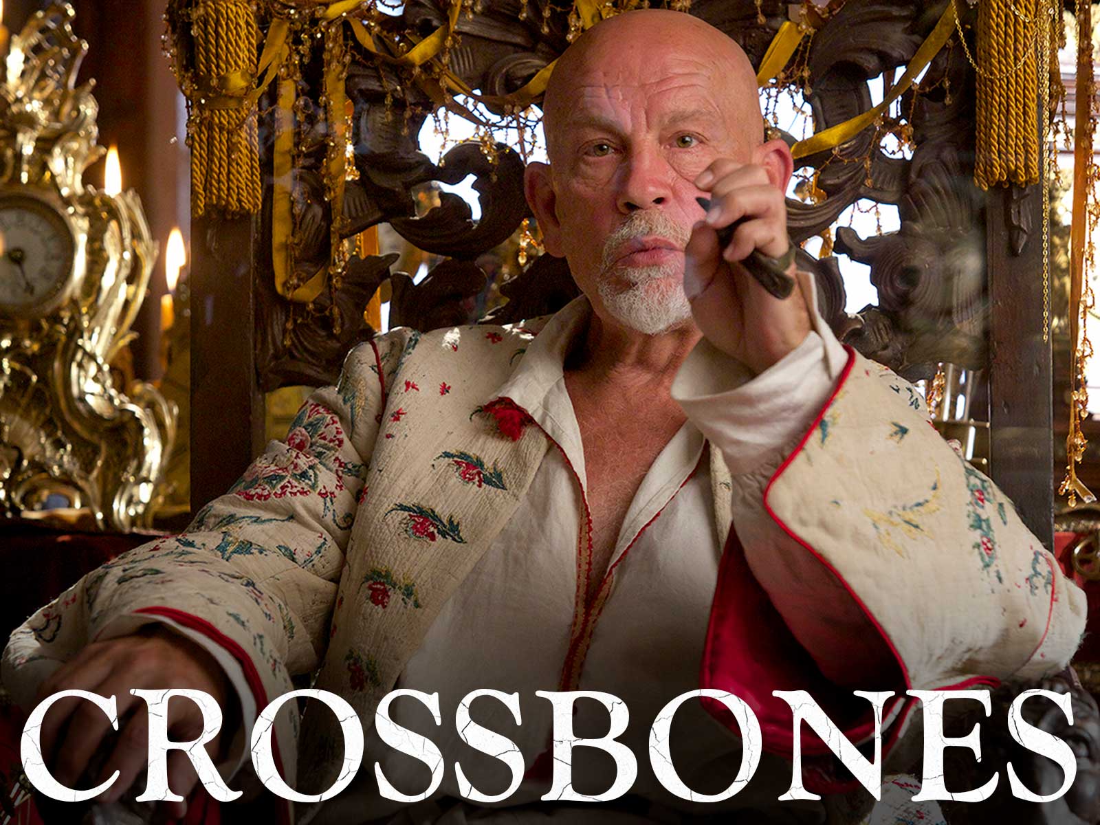 Prime Video: Crossbones
