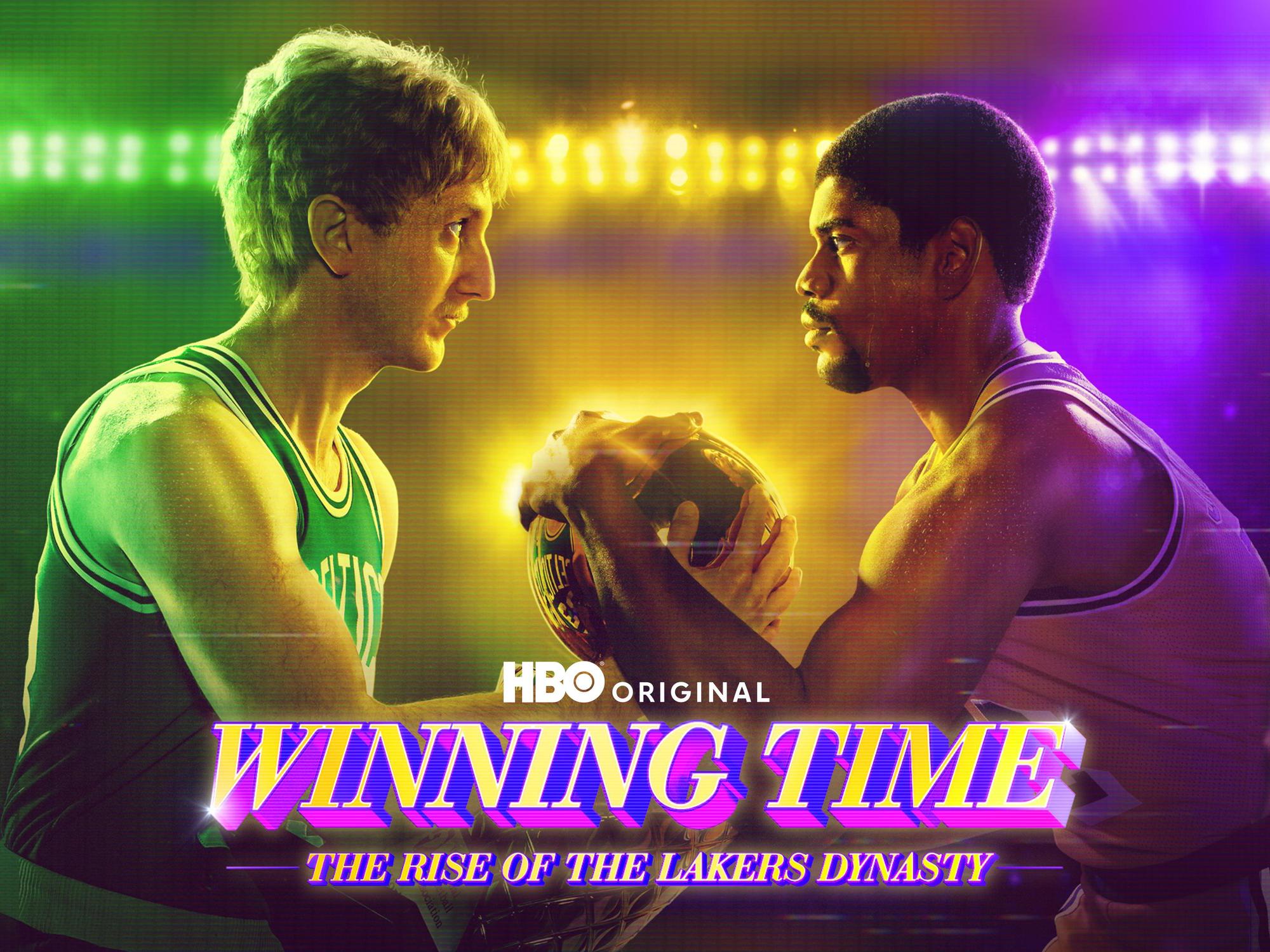 Prime Video: Winning Time: The Rise of the Lakers Dynasty The Complete Second Season
