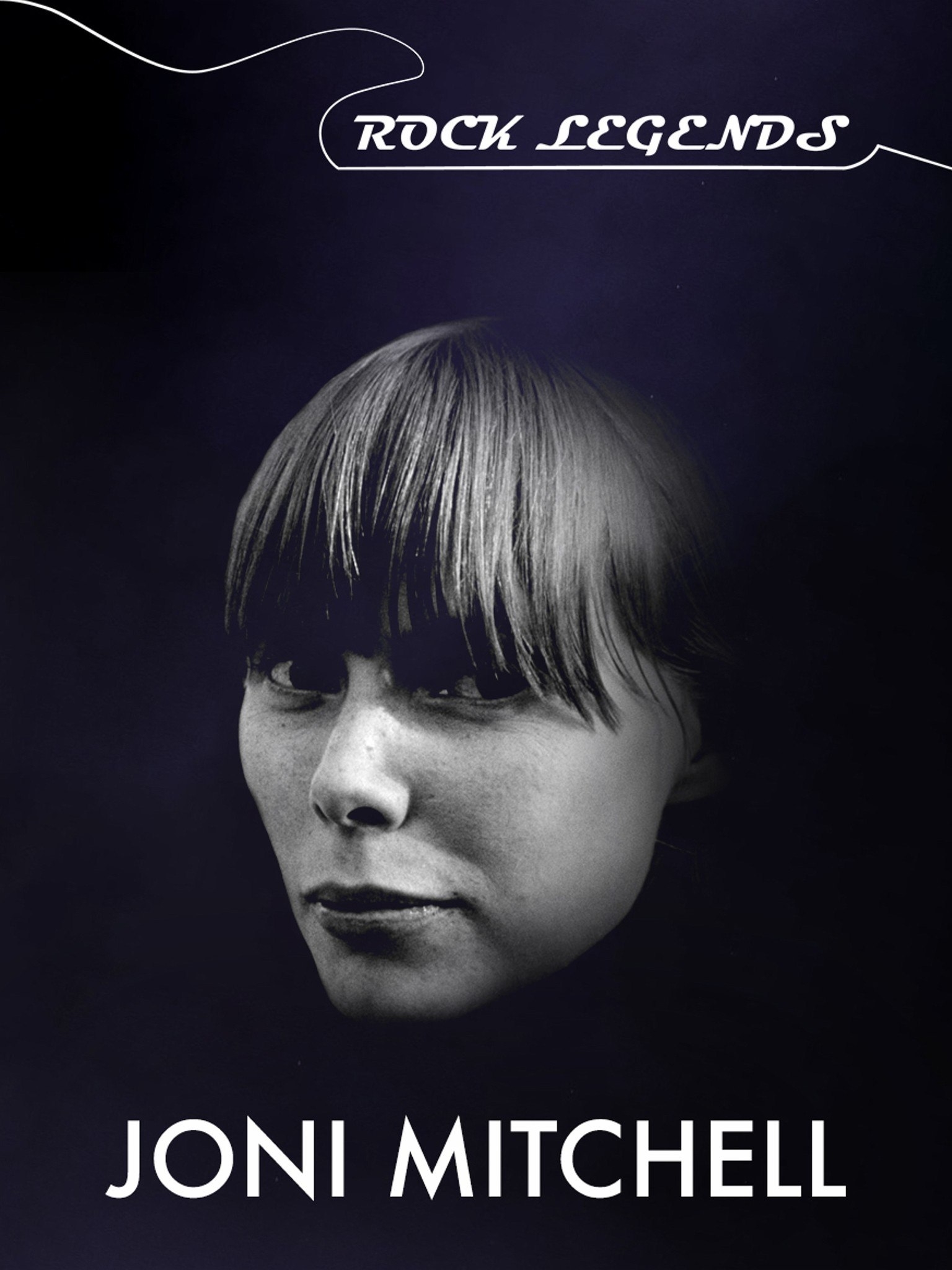 Prime Video: Joni Mitchell - Rock Legends