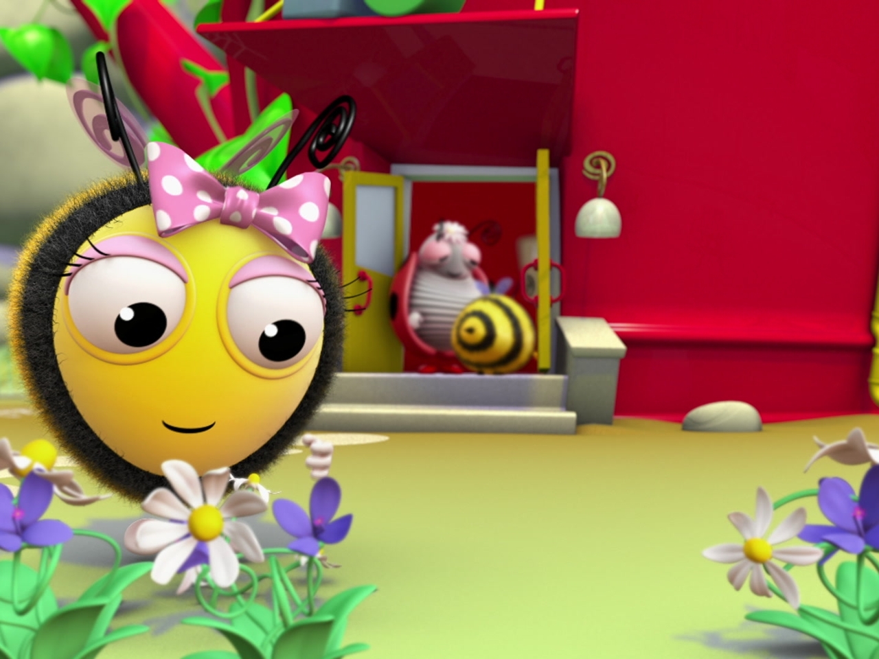 Prime Video: The Hive