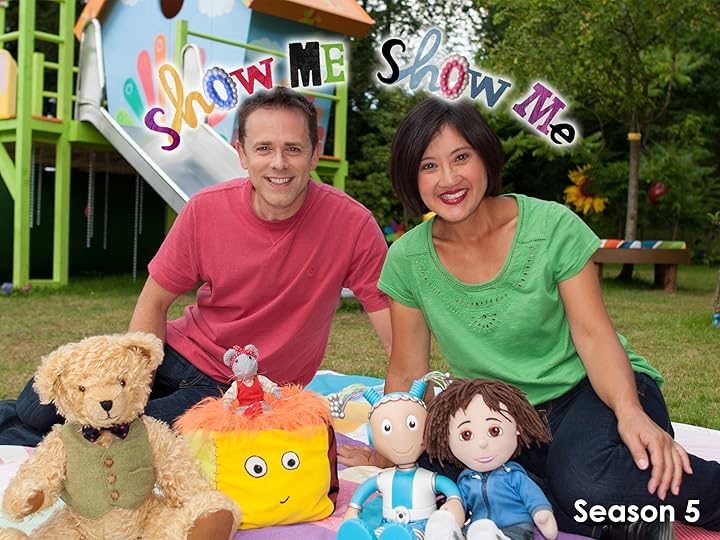 Prime Video: Show Me Show Me - Season 5