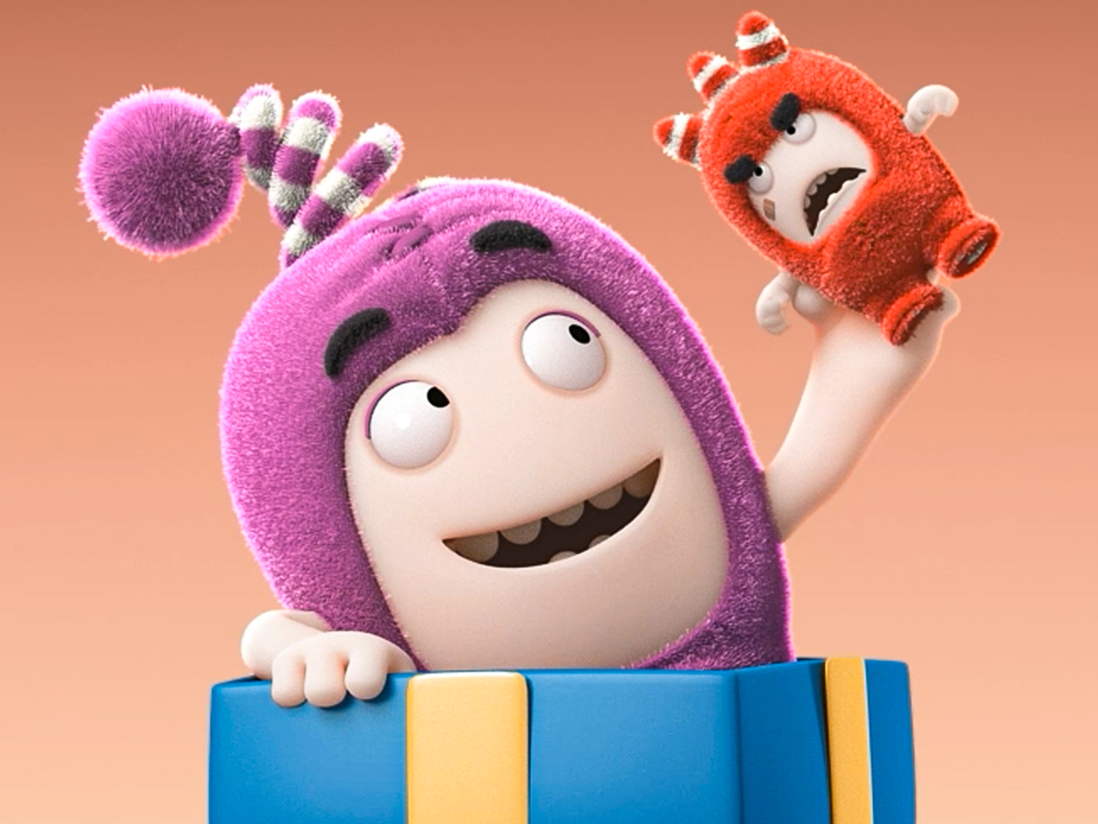 Prime Video: Oddbods