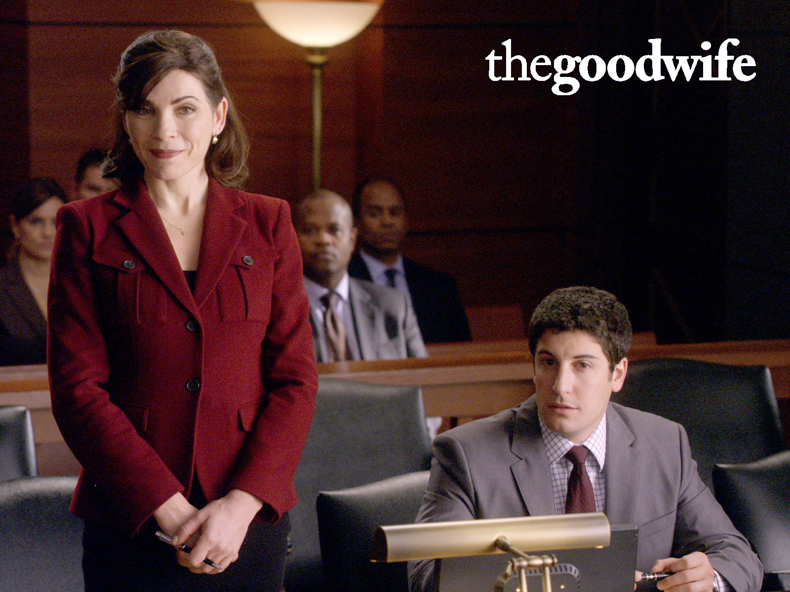 Prime Video: The Good Wife, Season 3