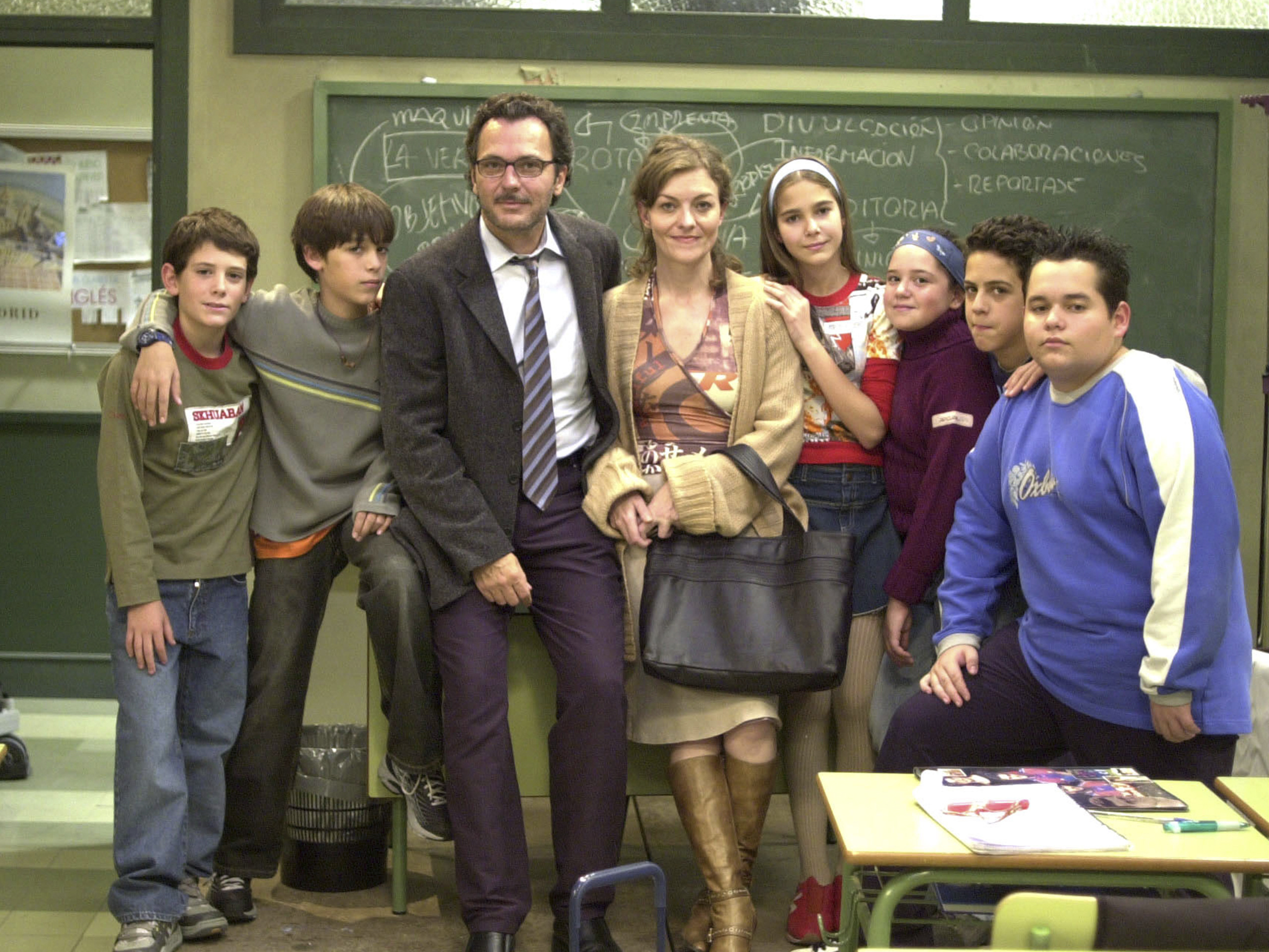 Prime Video: Los Serrano Temporada 2