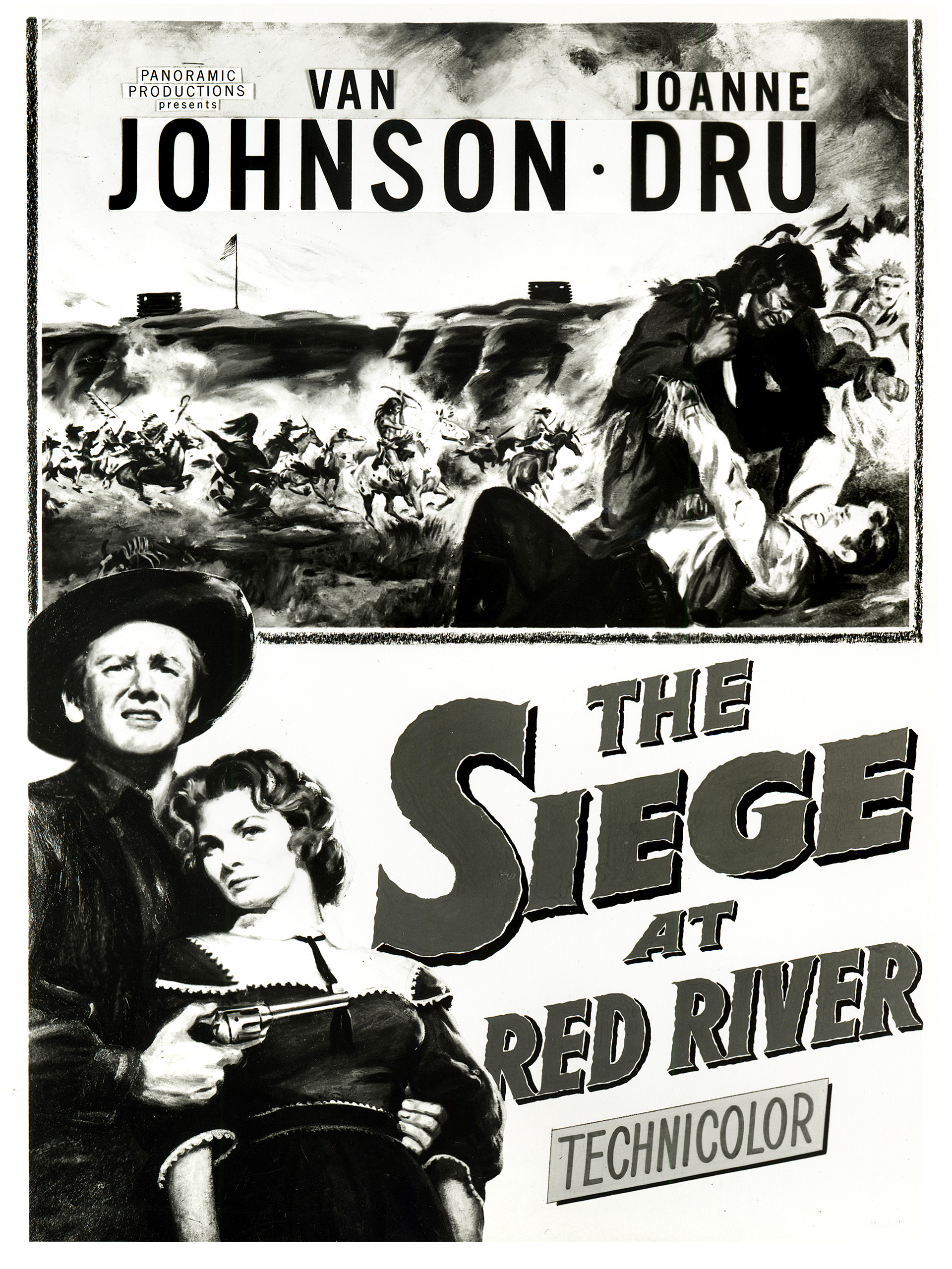 Prime Video: The Siege at Red River