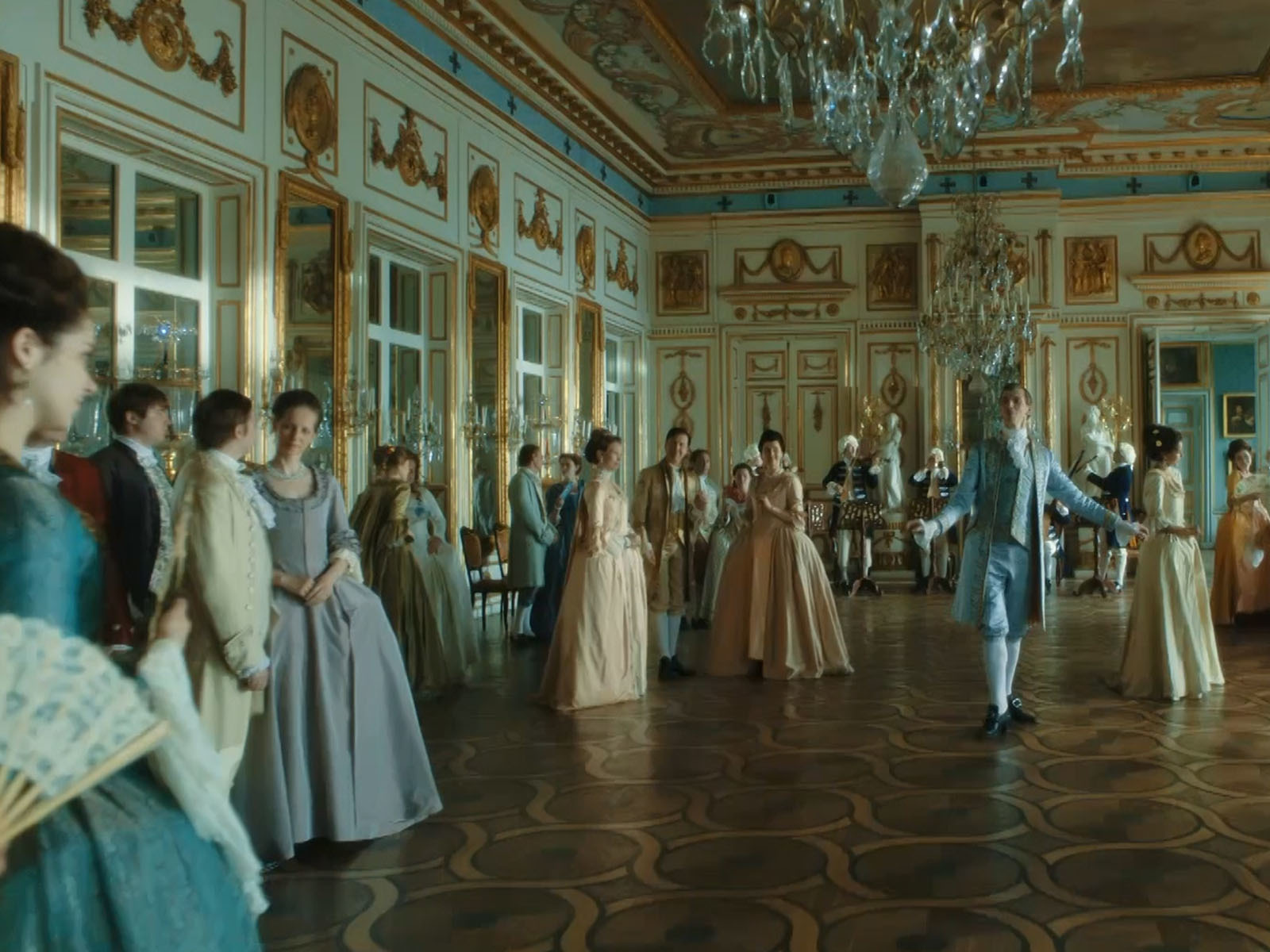 Prime Video: Ekaterina: The Rise of Catherine the Great