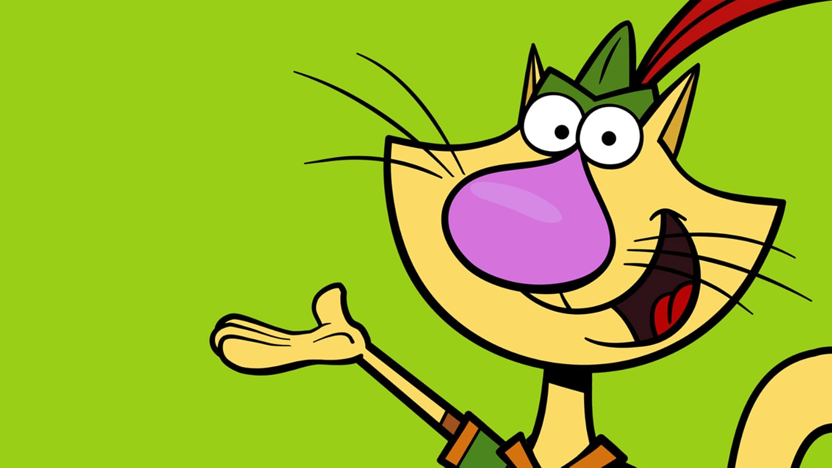 Watch Nature Cat Season 1 | Prime Video