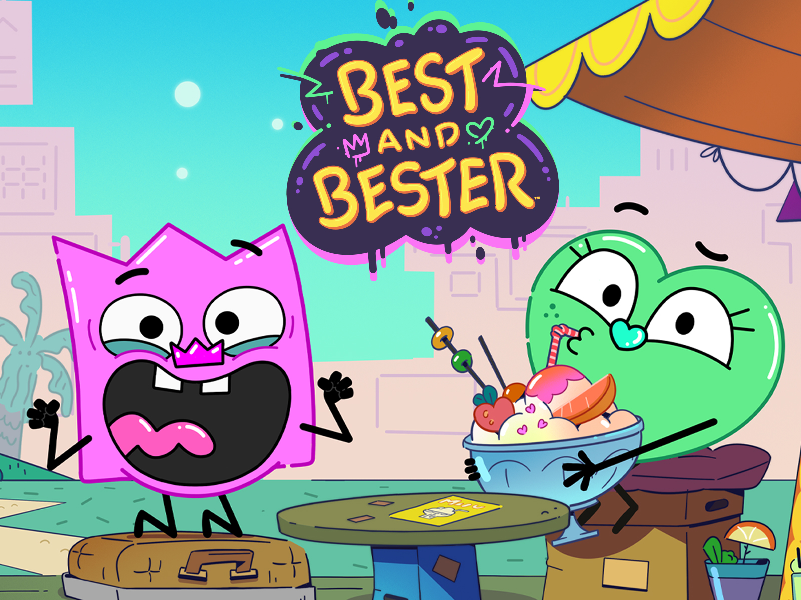Prime Video: Best and Bester - Season 1