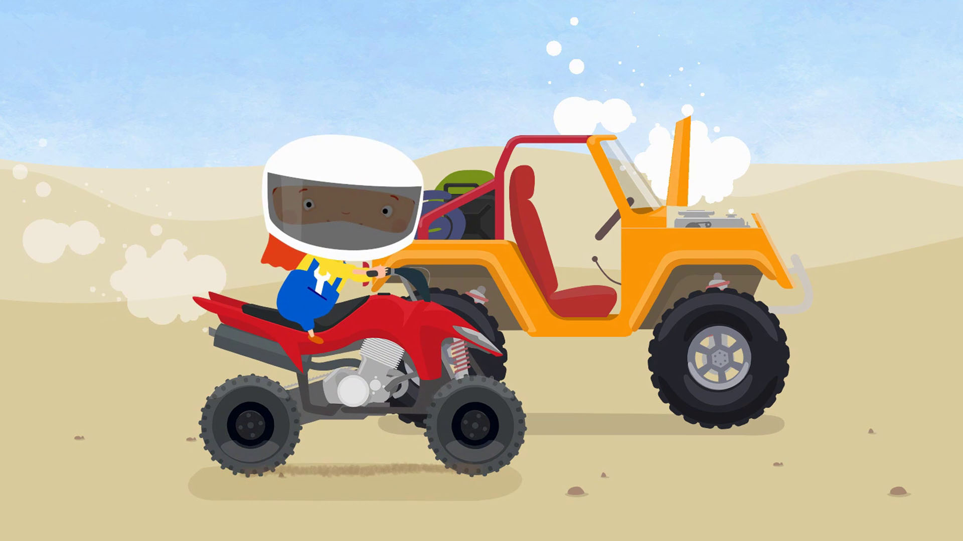 Prime Video: Doctor MacWheelie