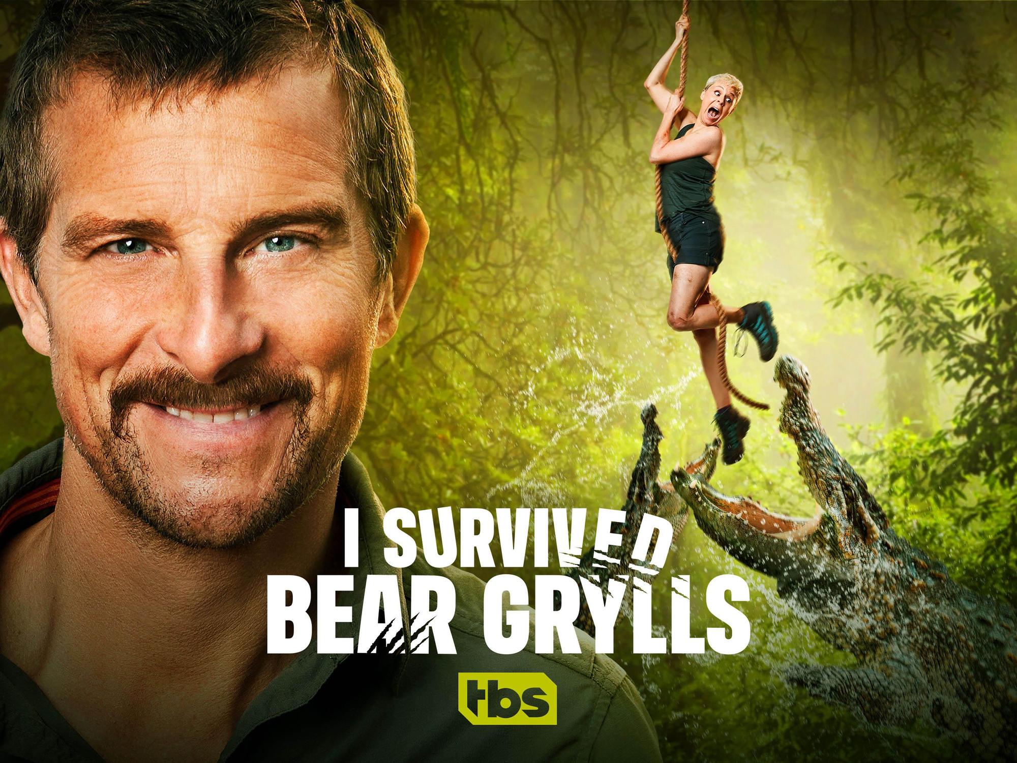Prime Video: I Survived Bear Grylls: Season 1