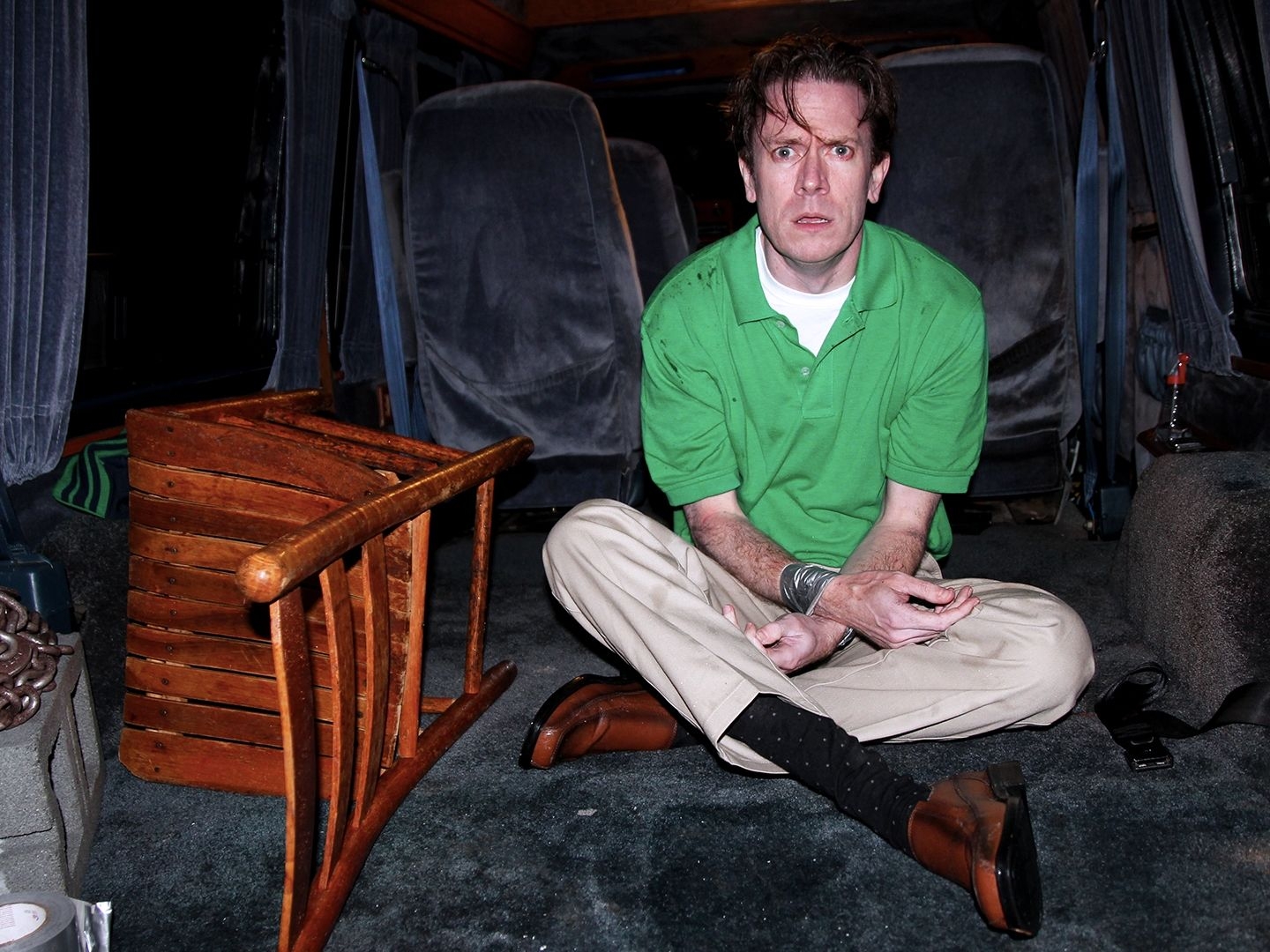 Prime Video: Swamp Murders - Season 1