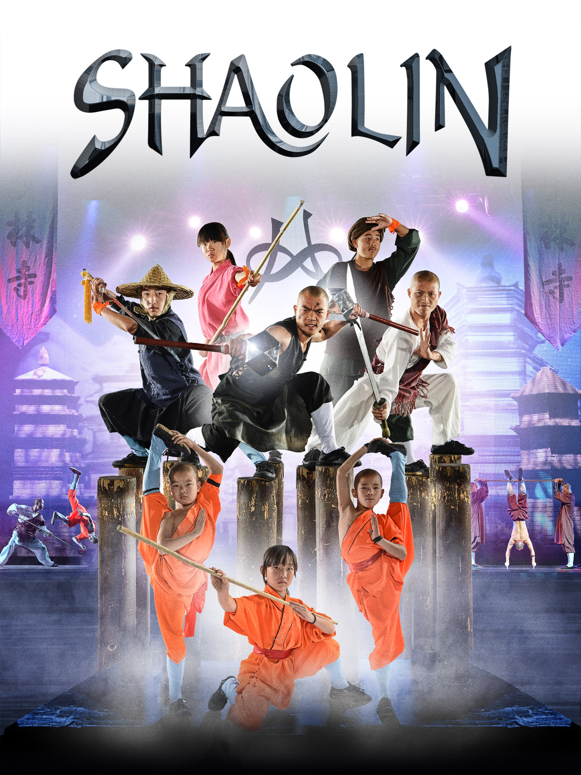 Prime Video: Shaolin