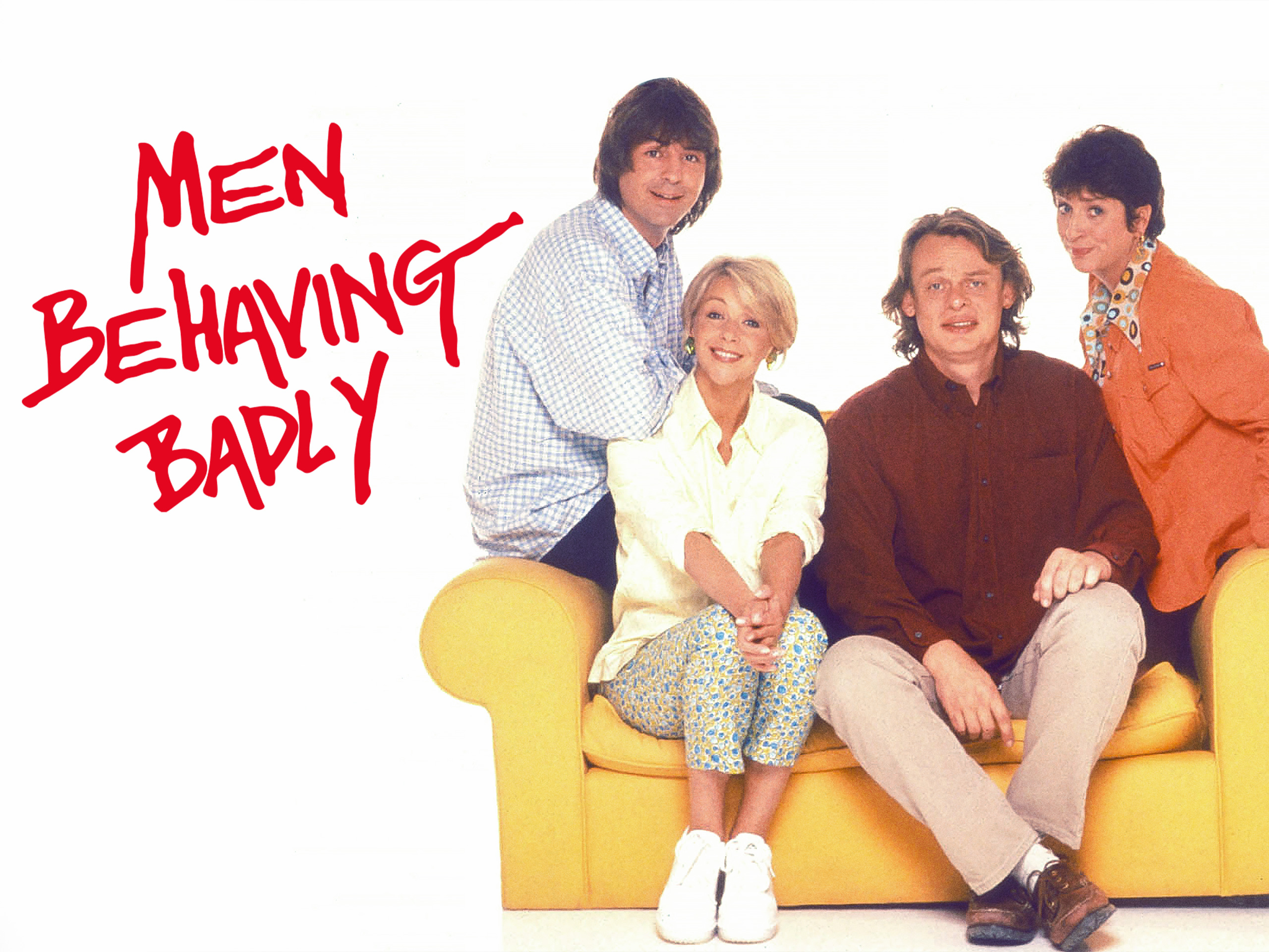 Prime Video: Men Behaving Badly S4