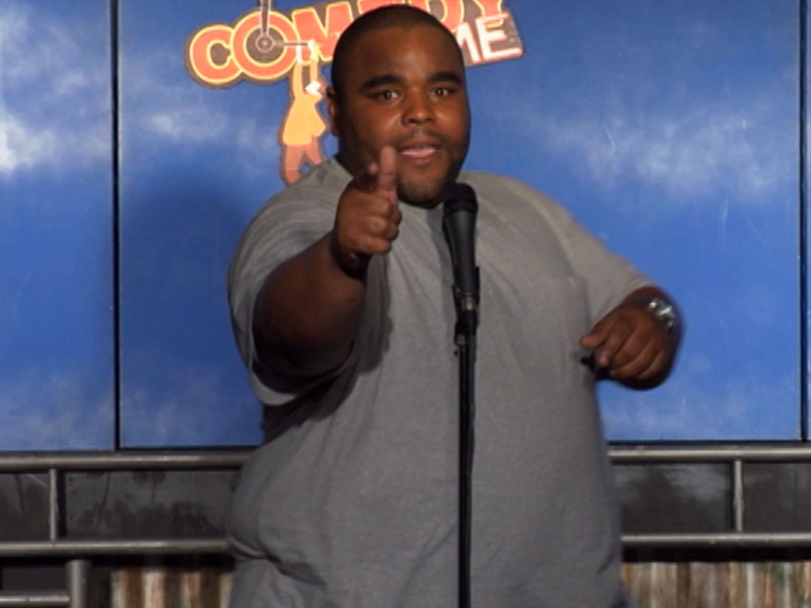 Prime Video: Comedy Brew