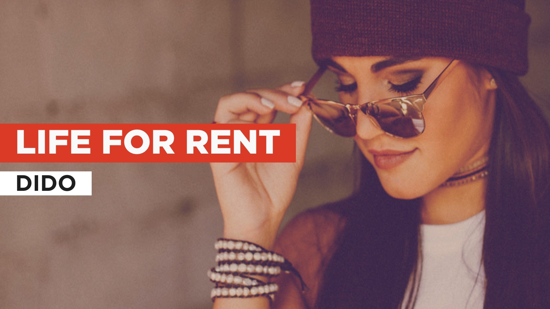 Prime Video: Life For Rent in the Style of Dido