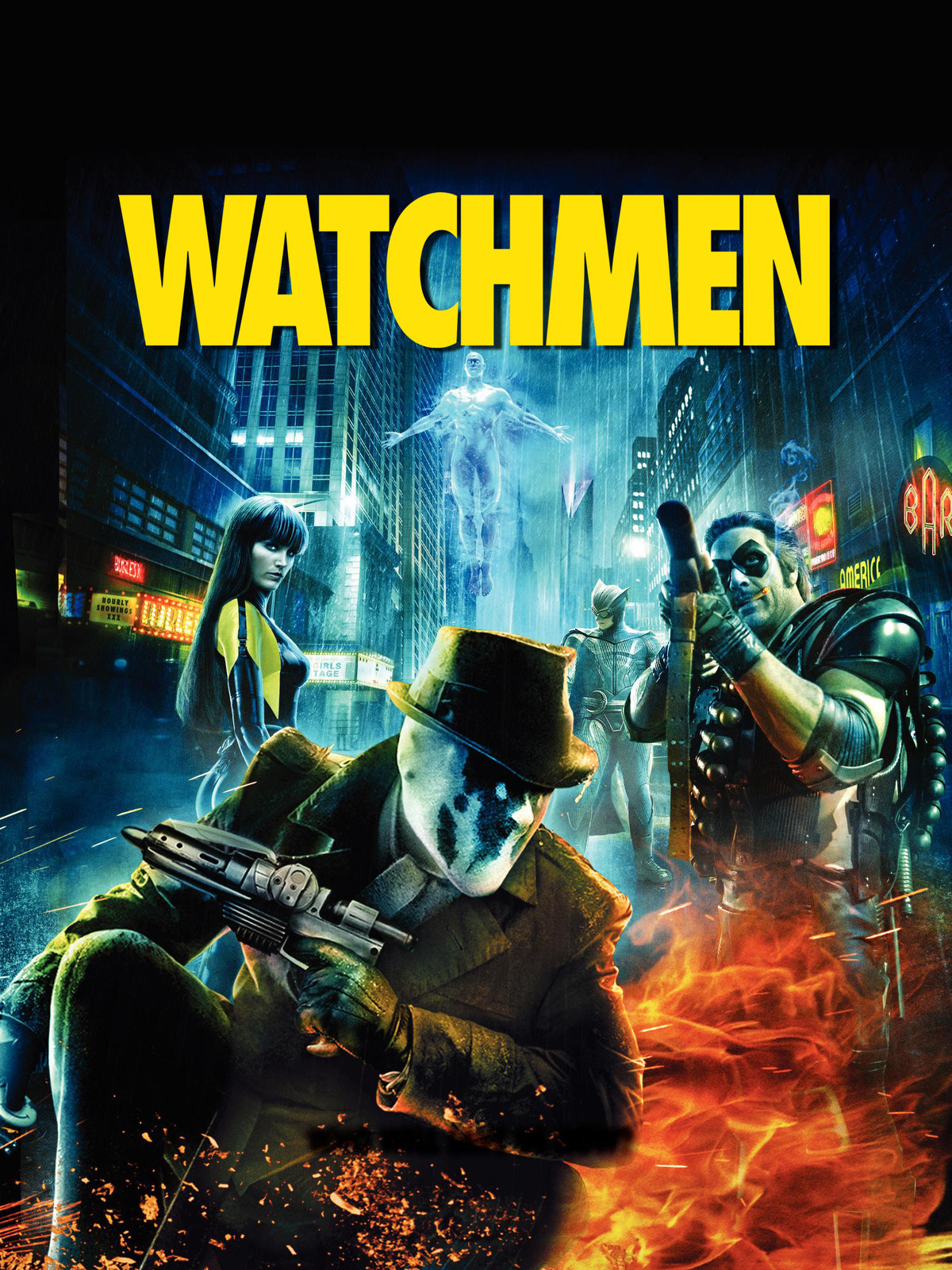 Prime Video: Watchmen
