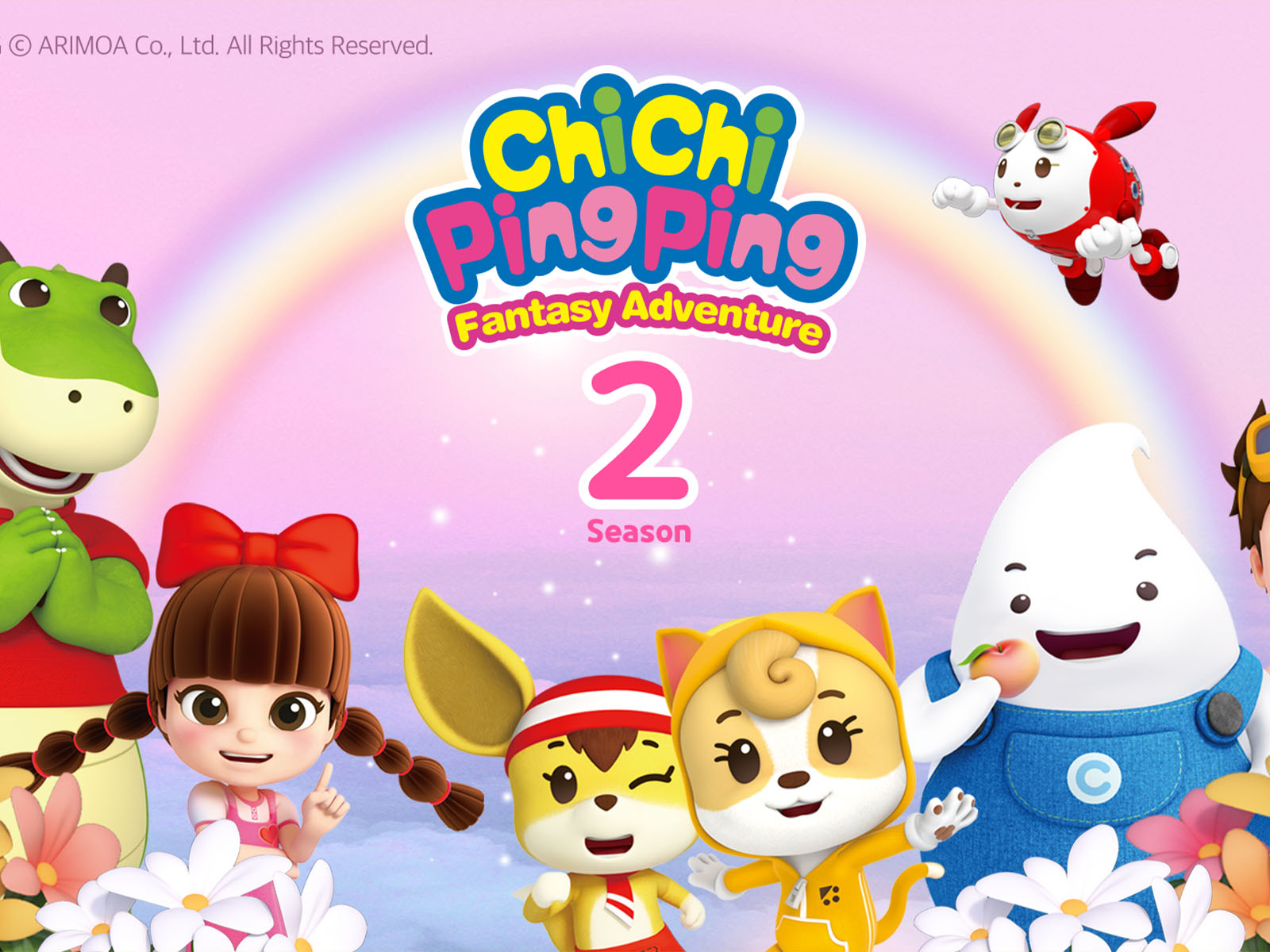 Prime Video: ChiChi PingPing Fantasy Adventure