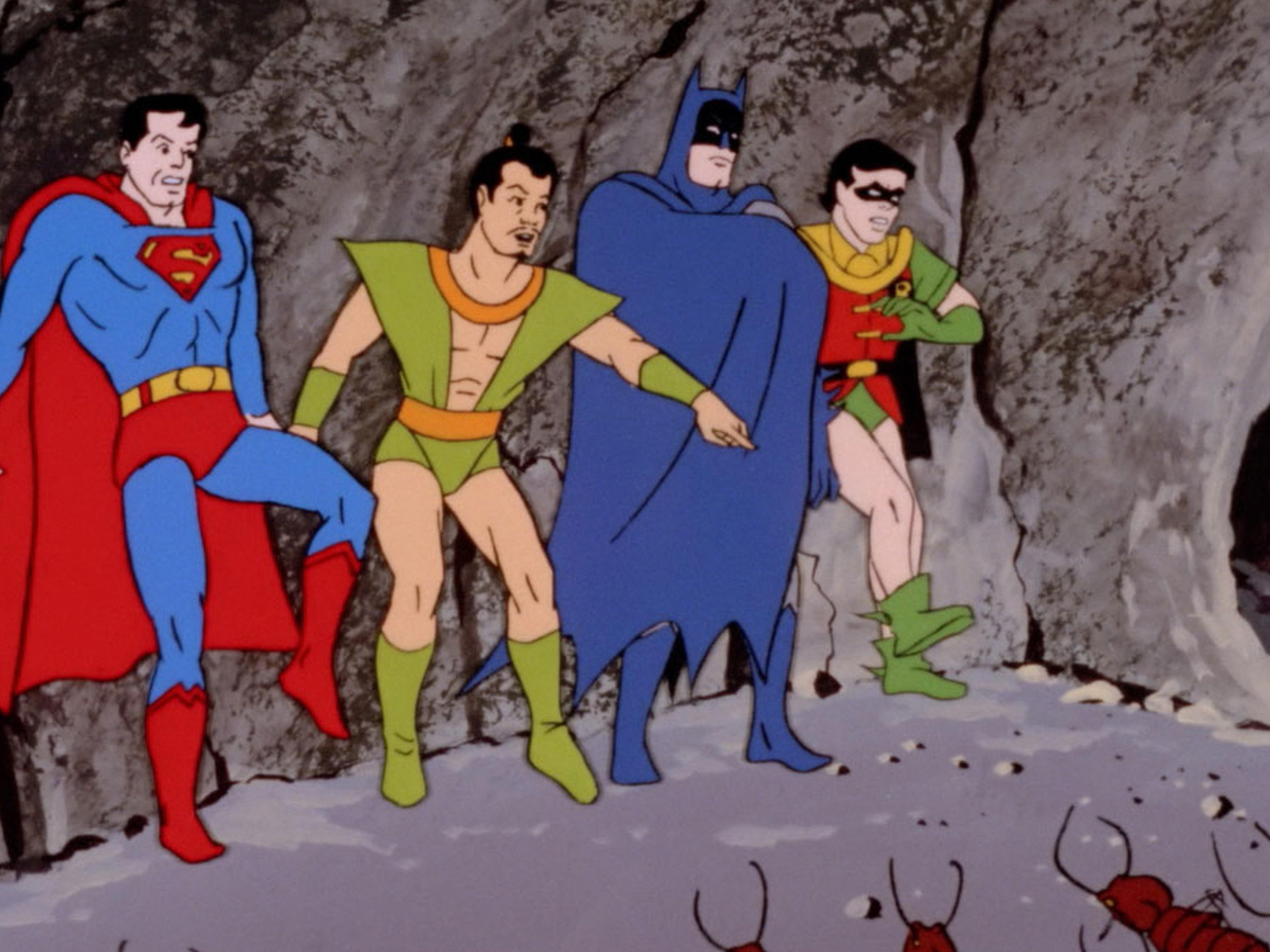 Prime Video: Super Friends - Season 6