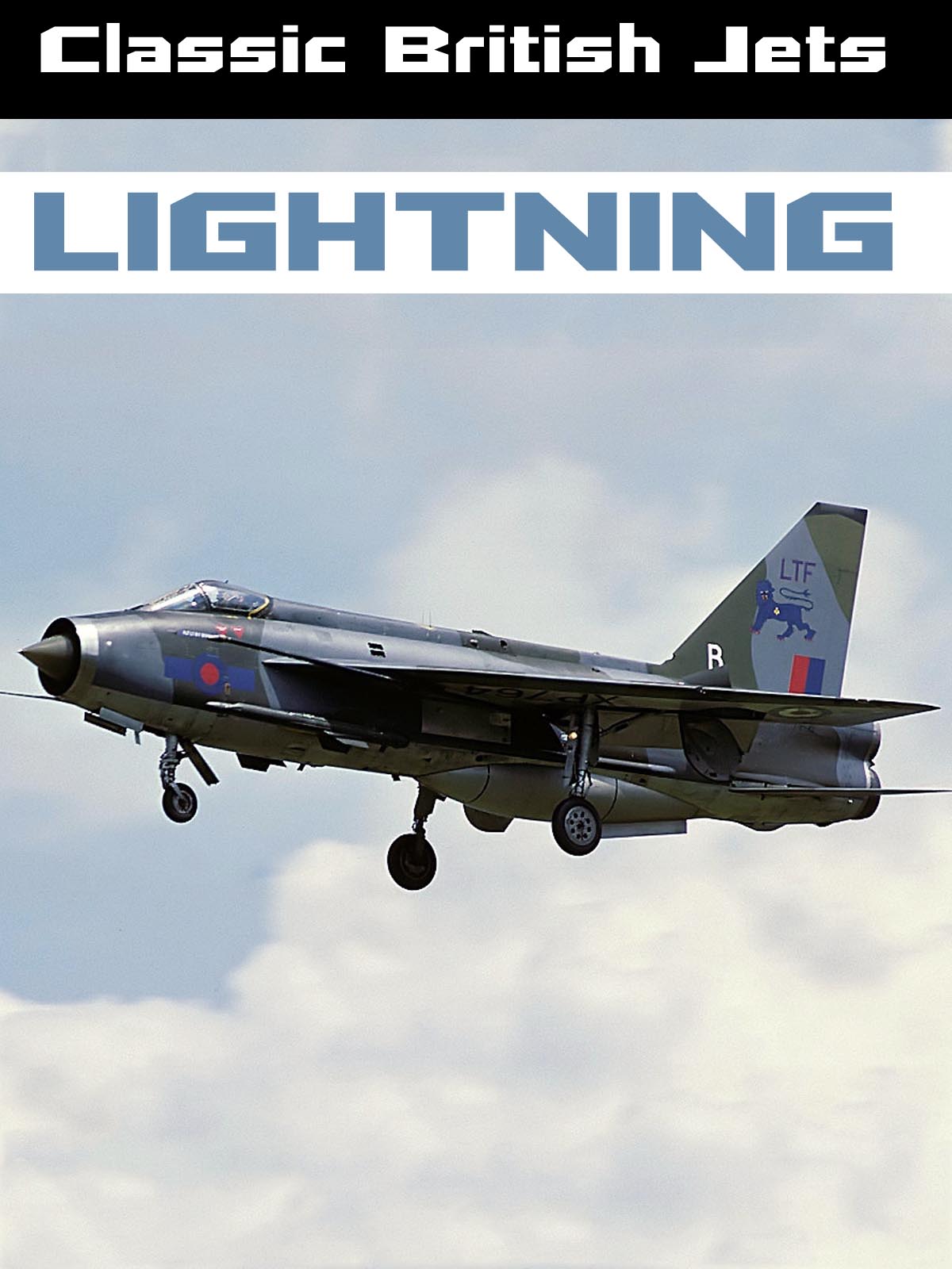 Prime Video: Classic British Jets: Lightning