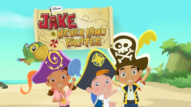 Jake And The Neverland Pirates Izzy Pixie Dust