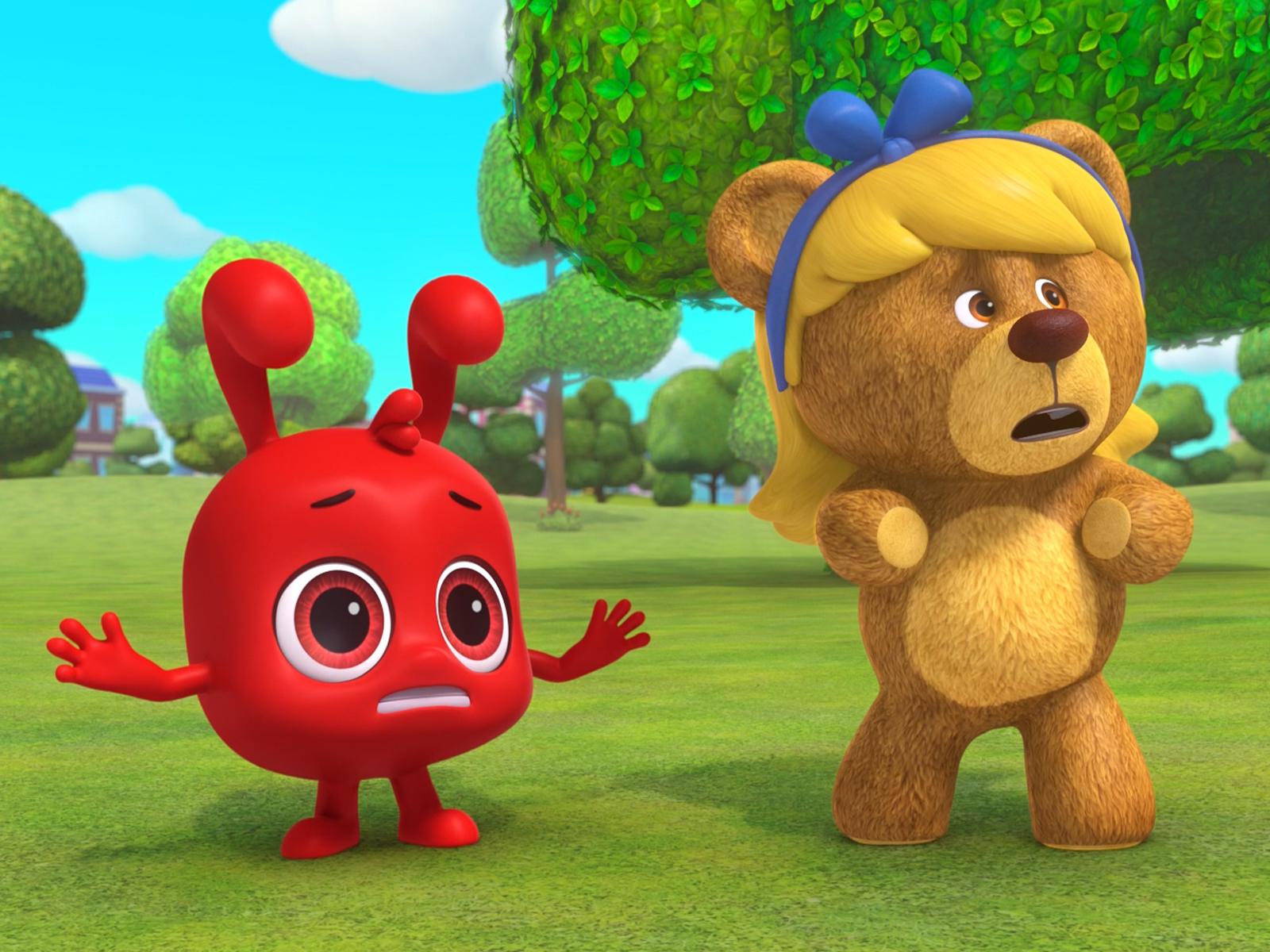 Prime Video: Morphle