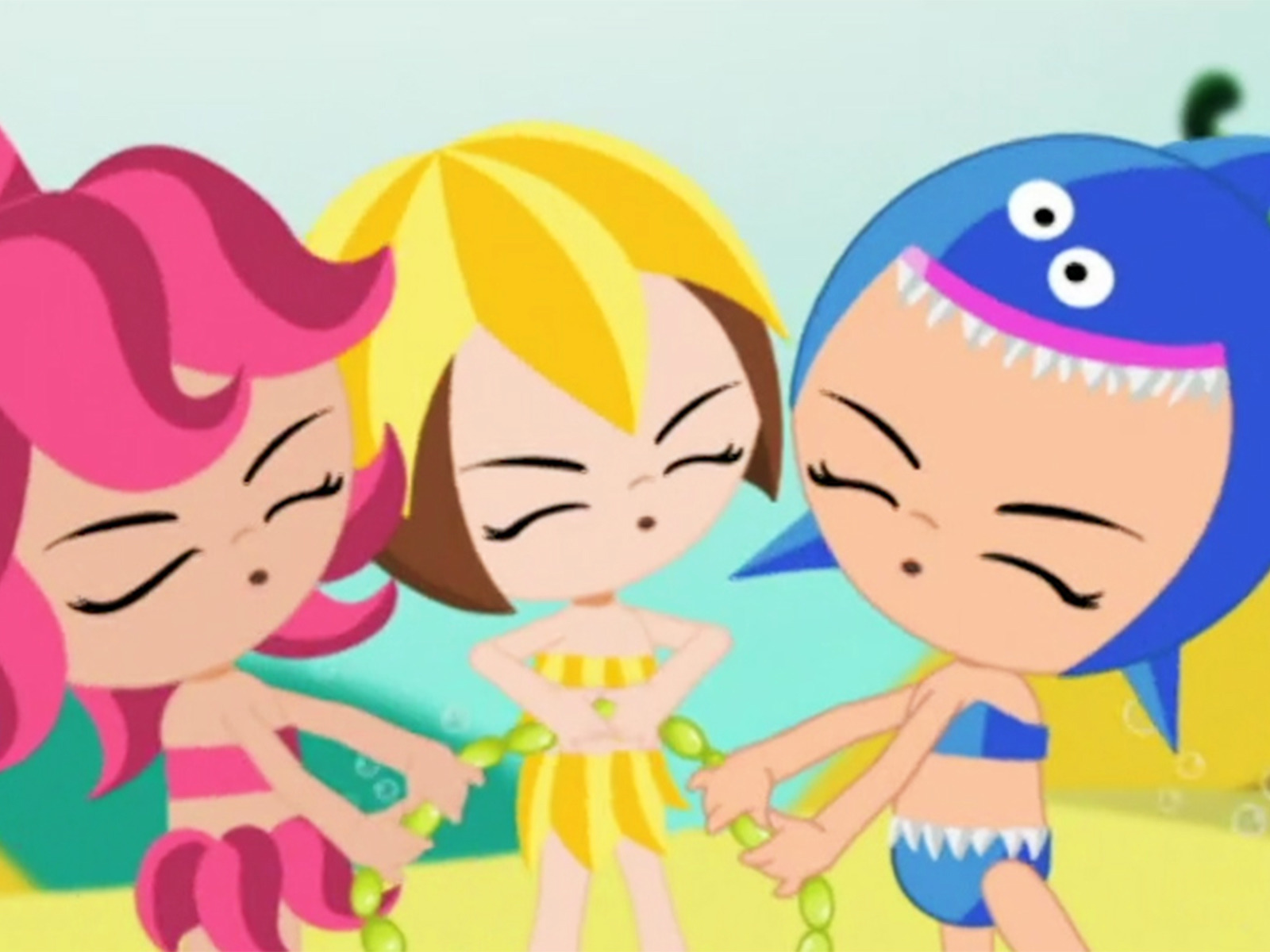 Prime Video: Sea Princesses