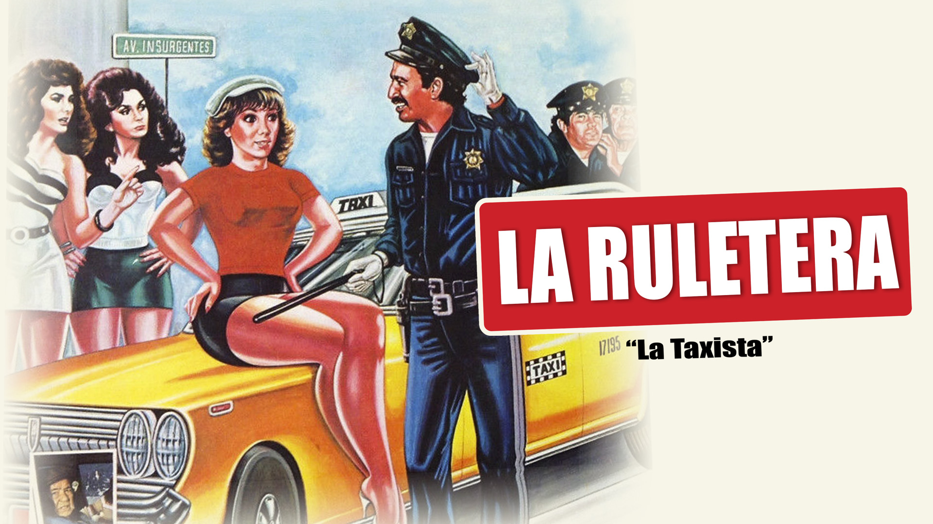 Prime Video: La Ruletera