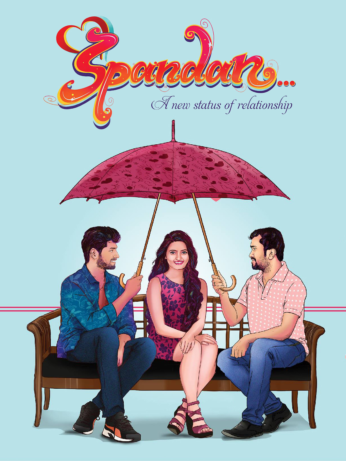 Prime Video: Spandan What Is Relationship