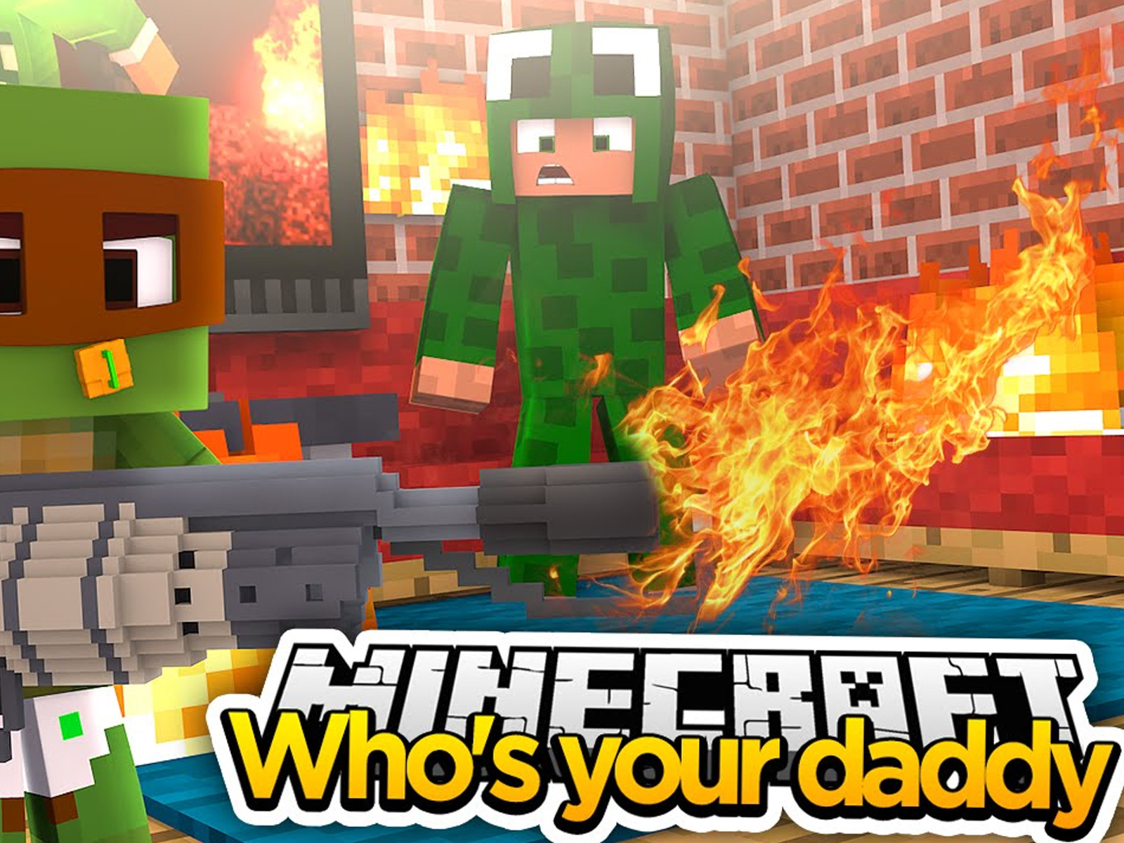 Prime Video: Tiny Turtle: Minecraft School - Mods & How To