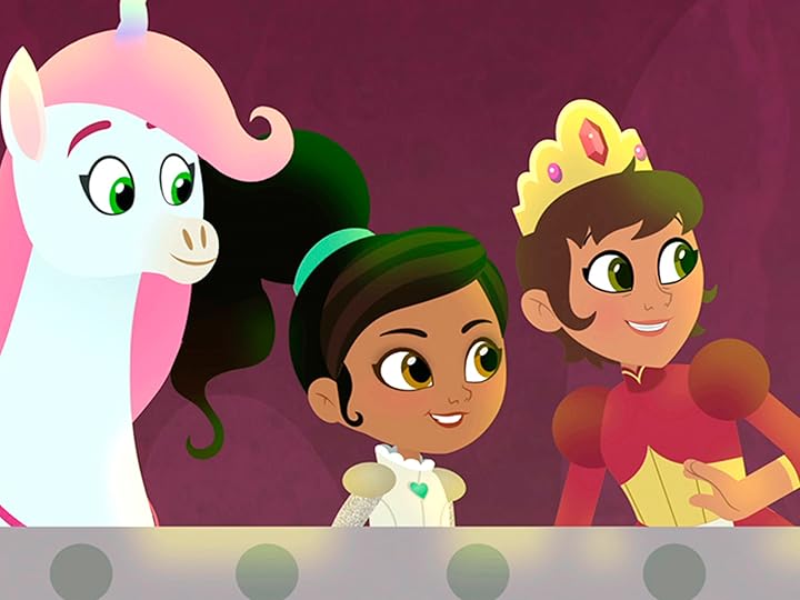Prime Video: Nella the Princess Knight Season 3