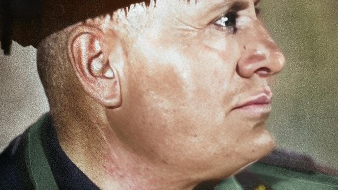 Watch Benito Mussolini: Italy's Greatest Evil | Prime Video