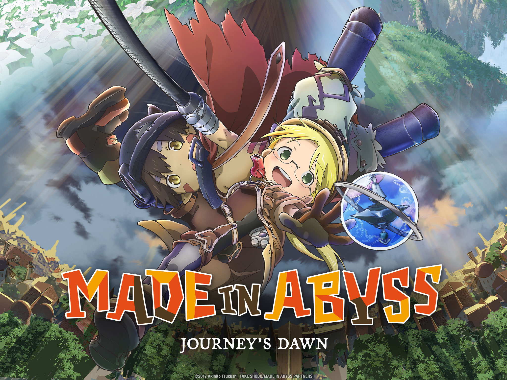 Prime Video: MADE IN ABYSS: Journey's Dawn