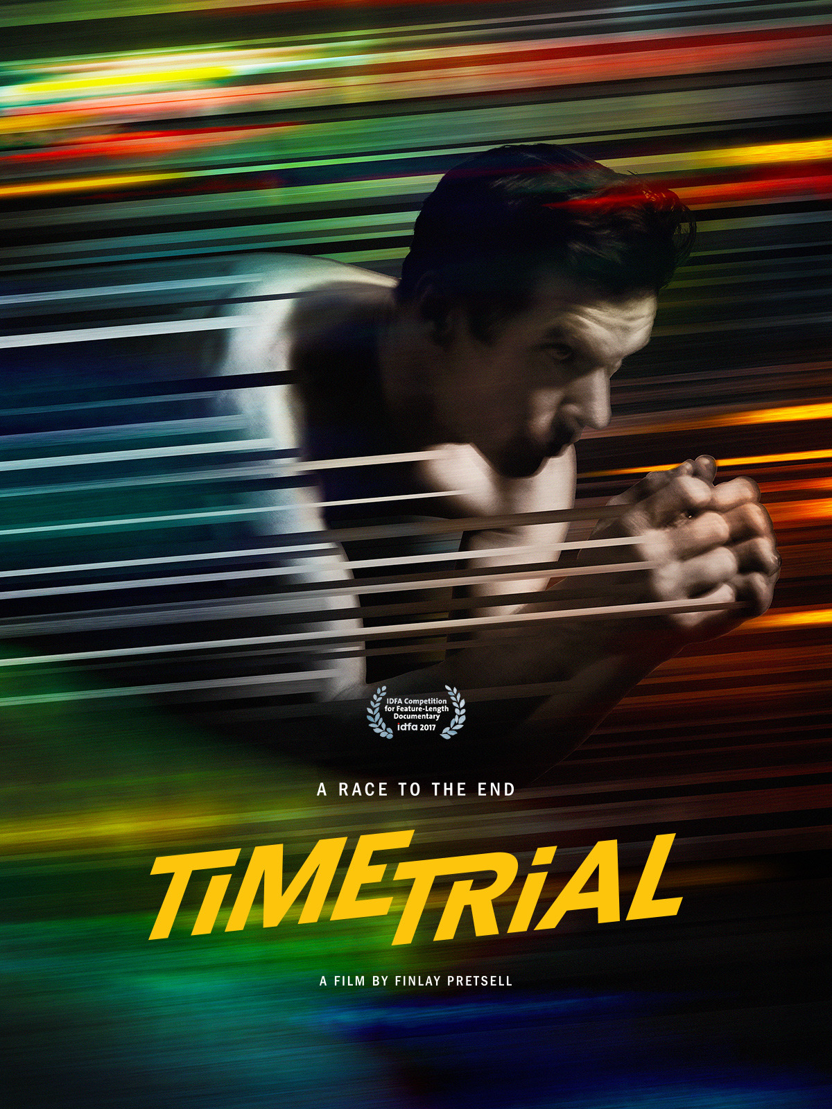 Prime Video: Time Trial