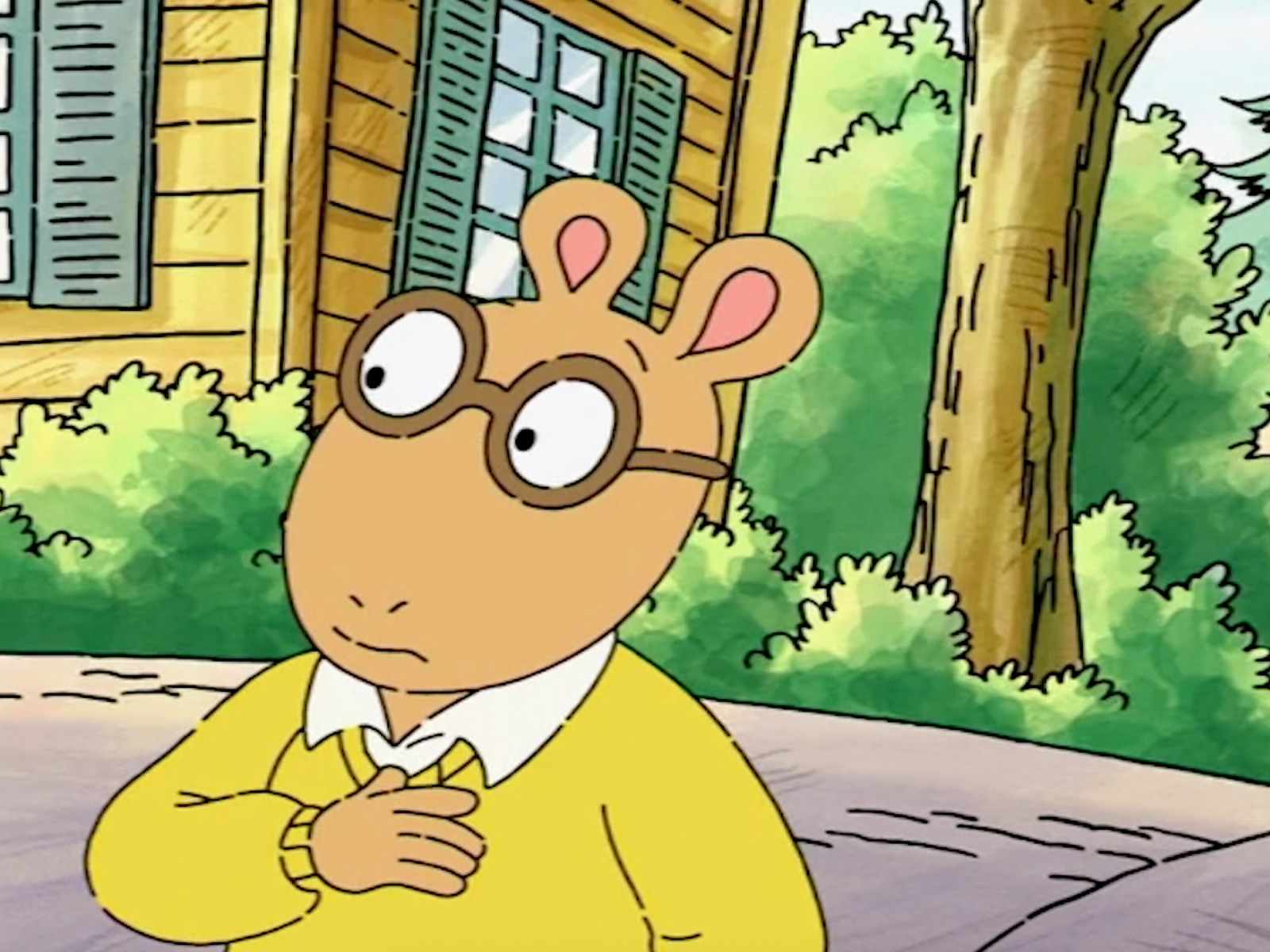 Prime Video: Arthur
