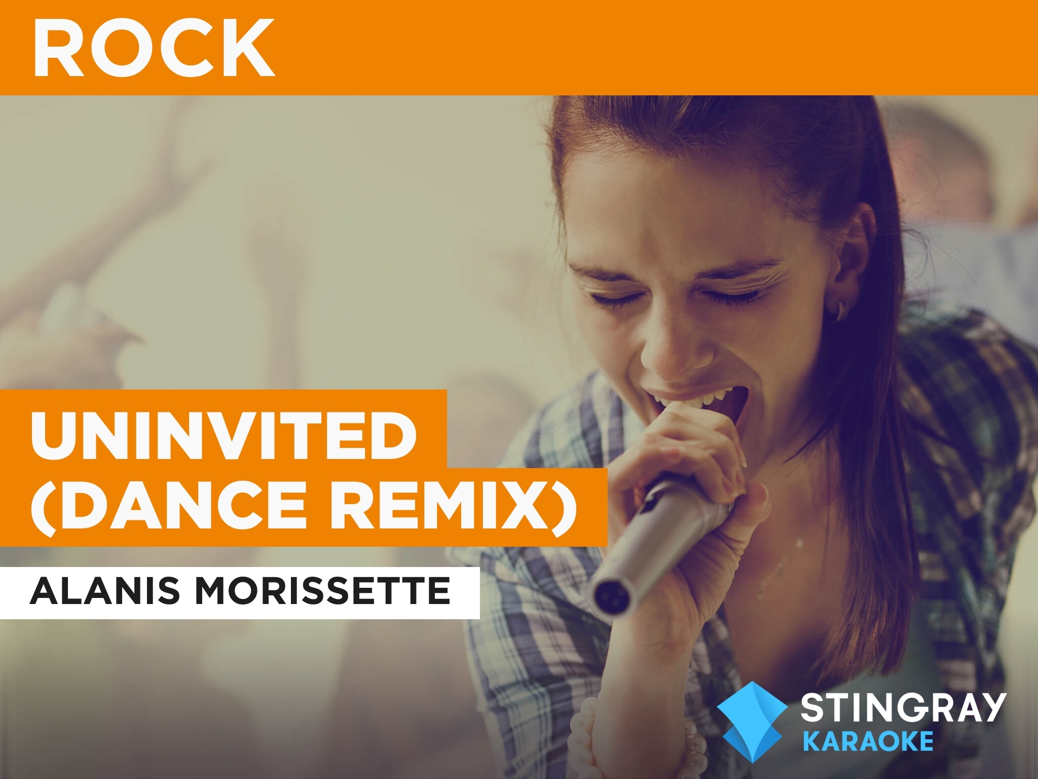 Prime Video: Uninvited (Dance Remix) in the Style of Alanis Morissette