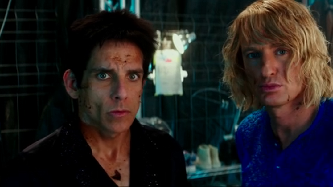 Prime Video: Zoolander 2