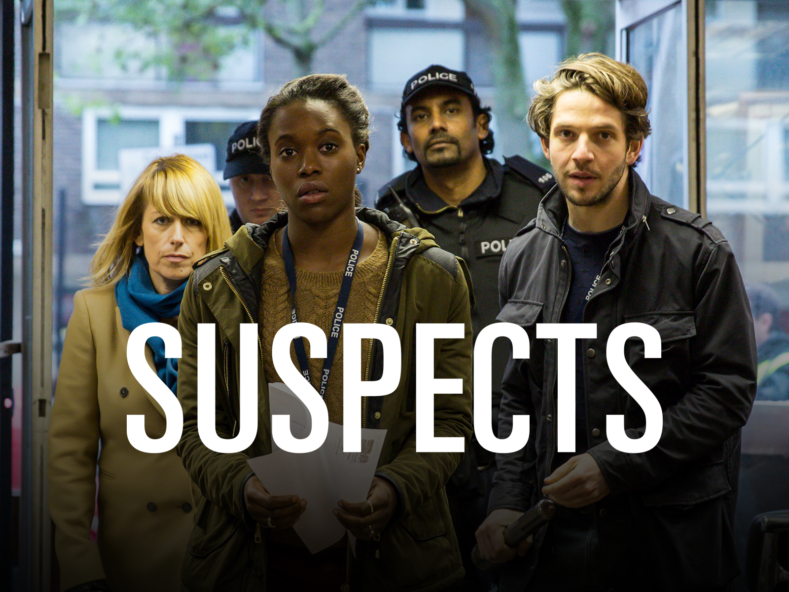 Prime Video: Suspects - Series 3