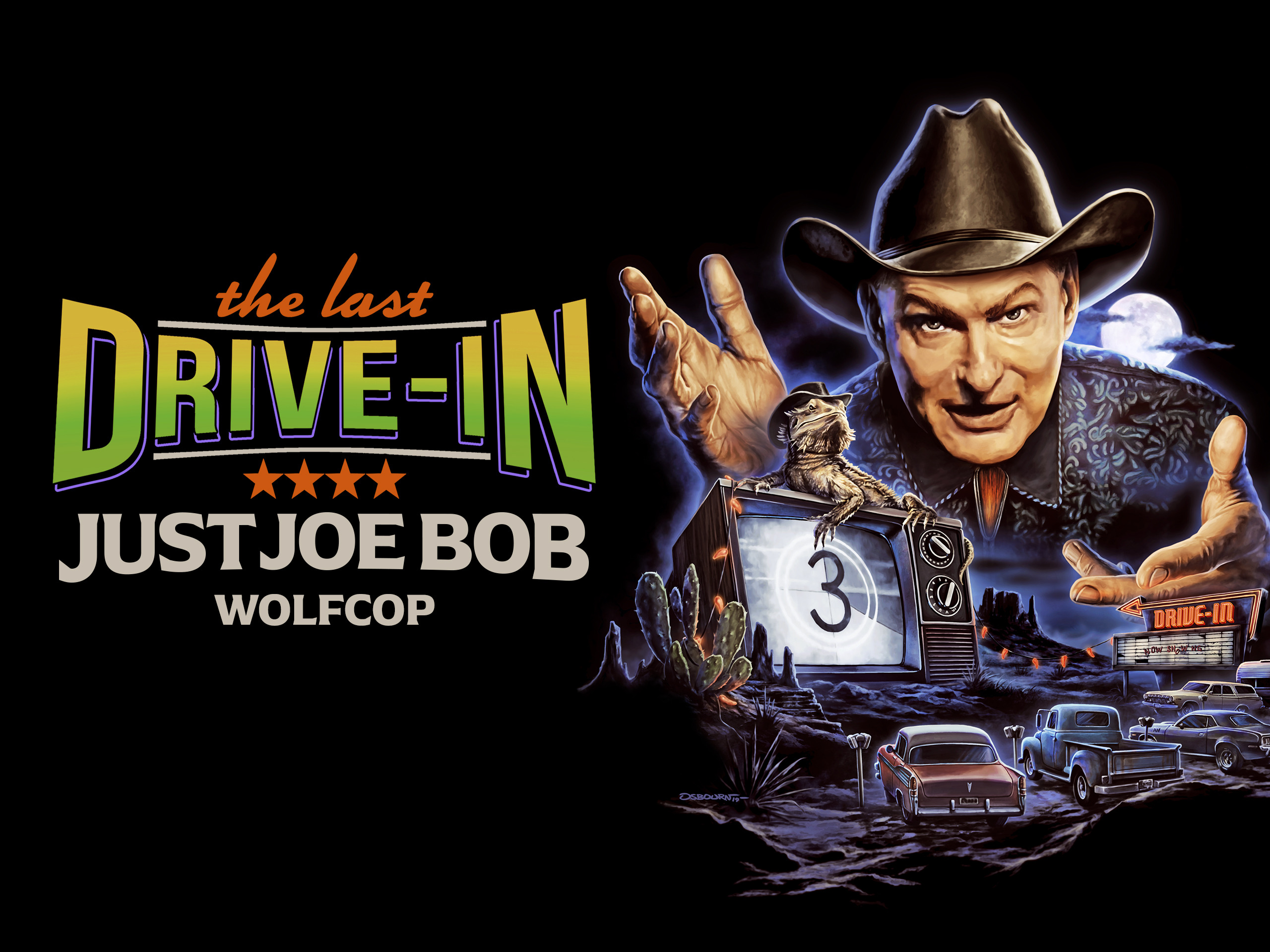 Prime Video: The Last Drive-in: Just Joe Bob