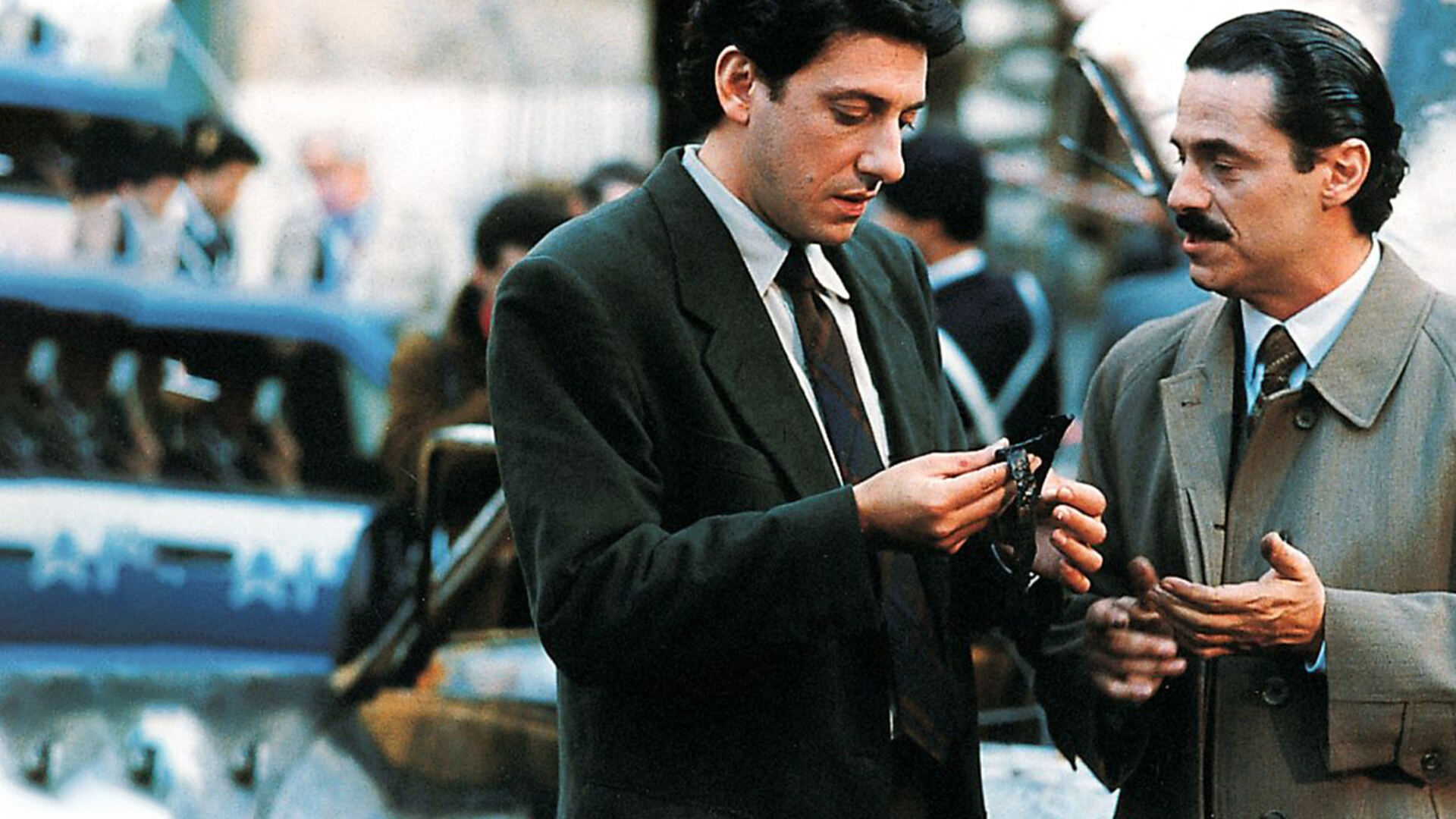 Prime Video: Tre colonne in cronaca