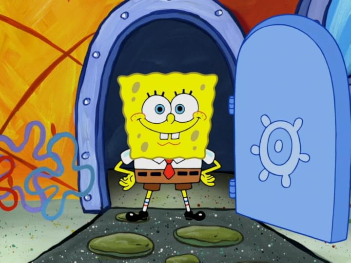 Prime Video: SpongeBob SquarePants Season 12
