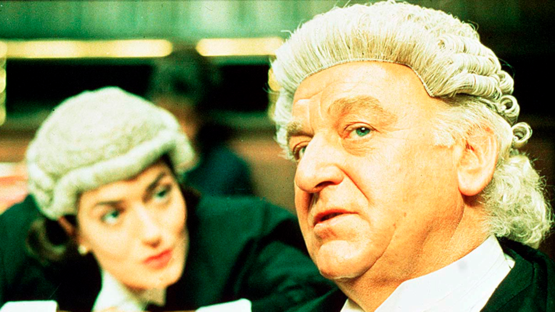 Prime Video: Kavanagh QC S1