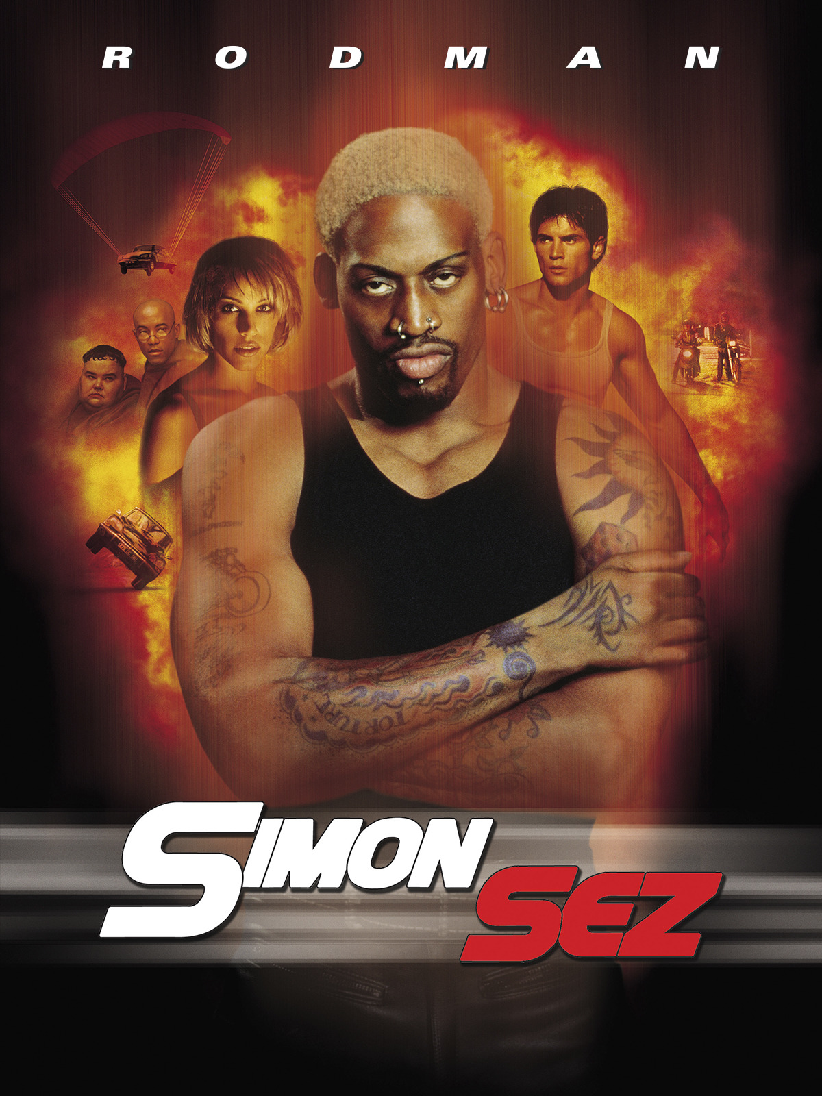 Prime Video: SIMON SEZ
