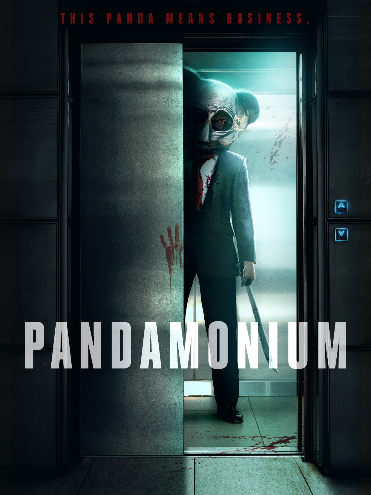Prime Video: Pandamonium