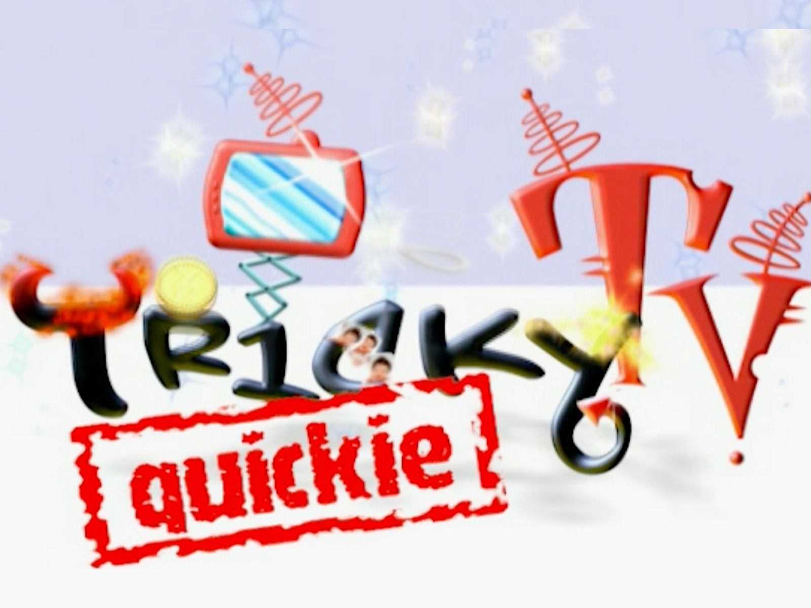 Prime Video: Tricky TV Quickie