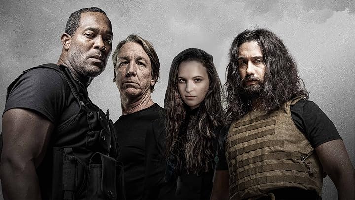 Amazon.com: Guardians - Season 1 : Ray Hurd, Kris Clinton, Grant Davis ...