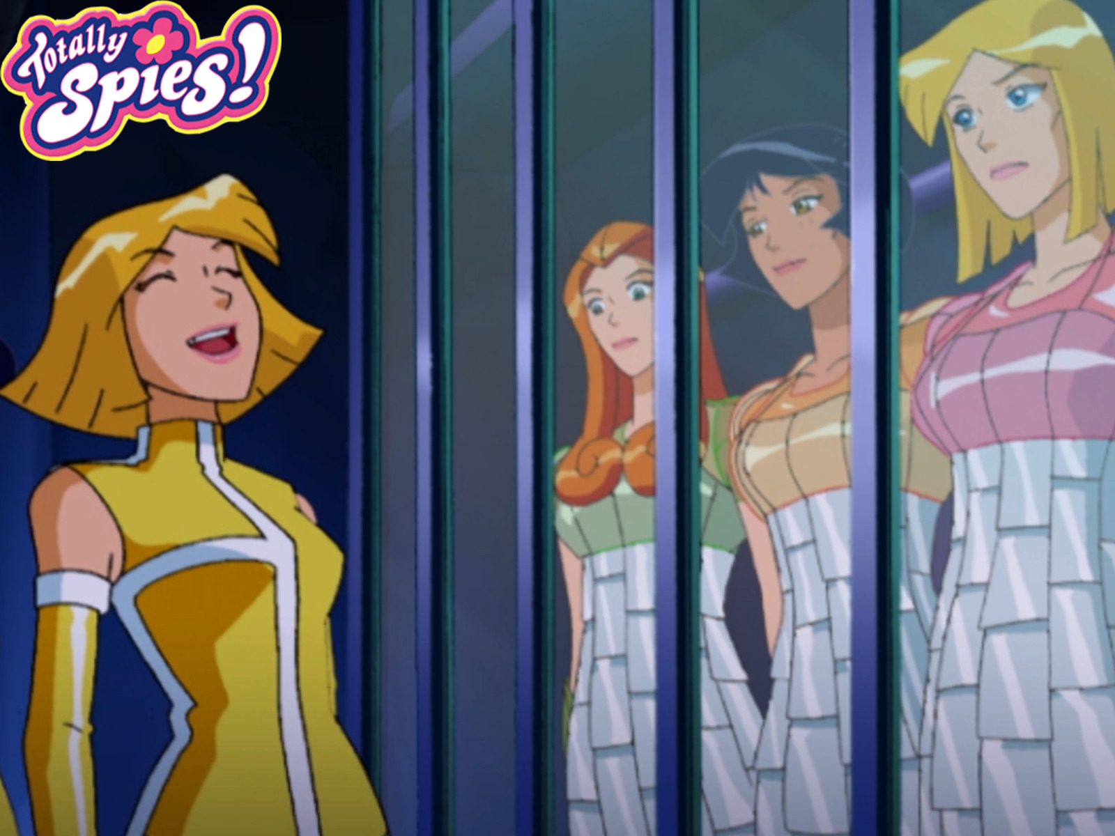 Prime Video: Totally Spies!