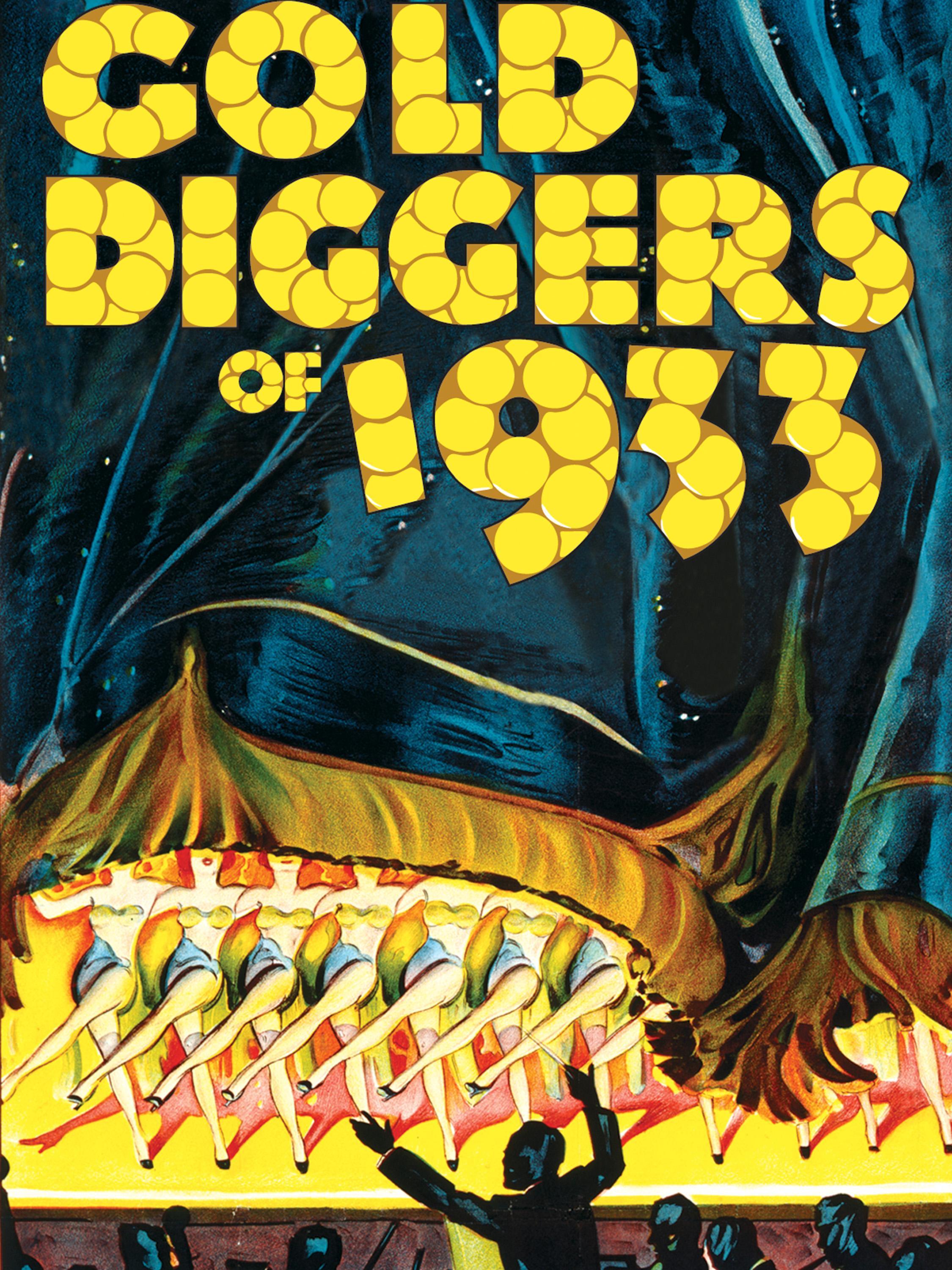 Prime Video: Gold Diggers of 1933