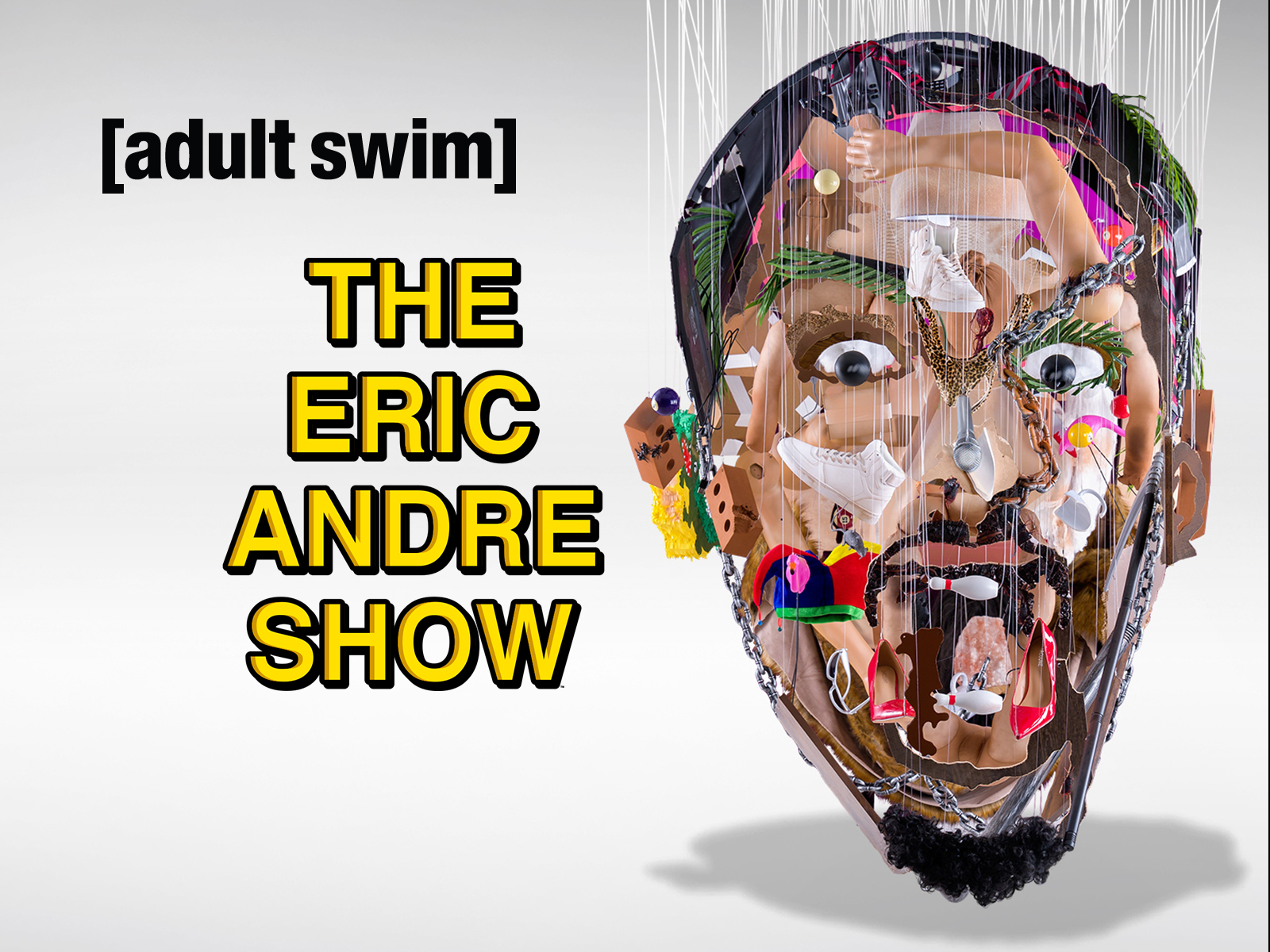 Prime Video: Eric Andre Show - Season 6
