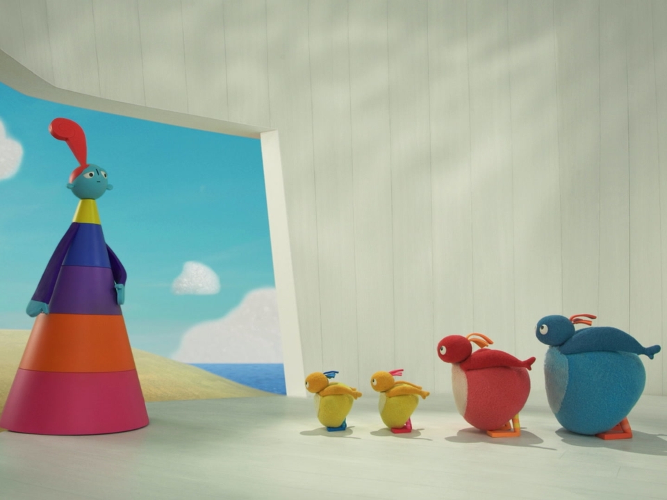 Prime Video: Twirlywoos - Season 1